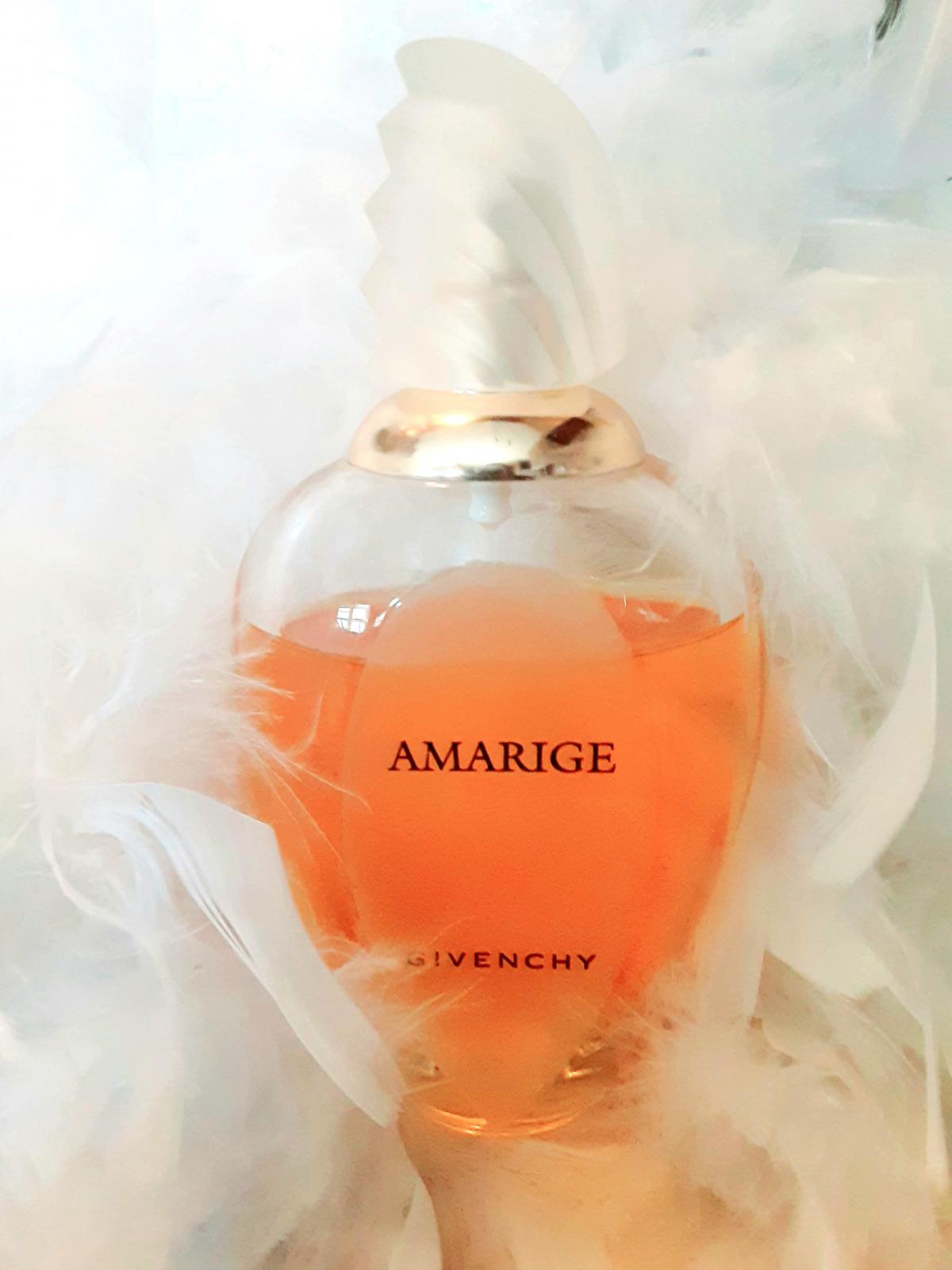 Amarige Givenchy perfume - a fragrance for women 1991