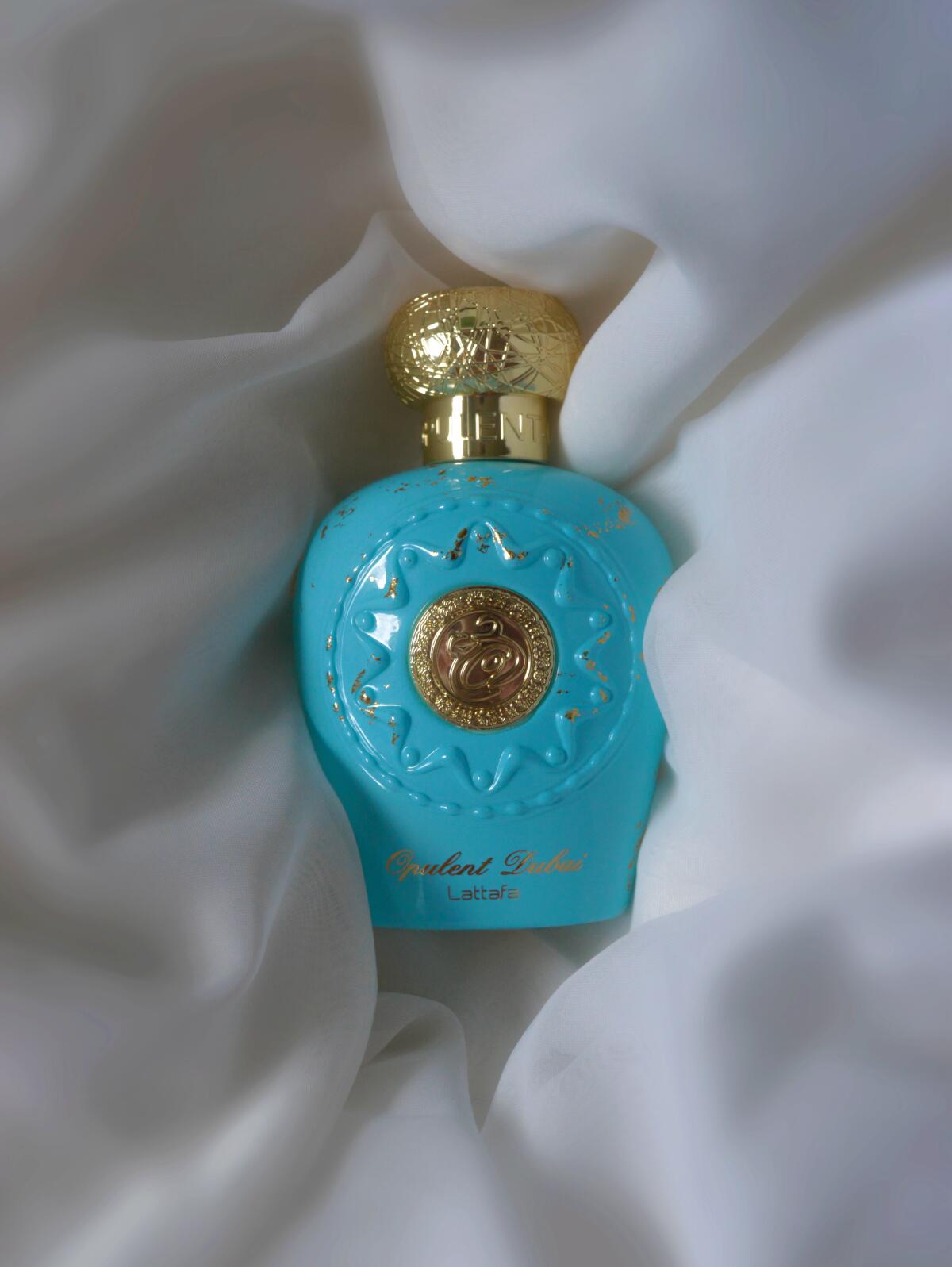 Opulent Dubai Lattafa Perfumes parfem - novi parfem za žene i muškarce 2025