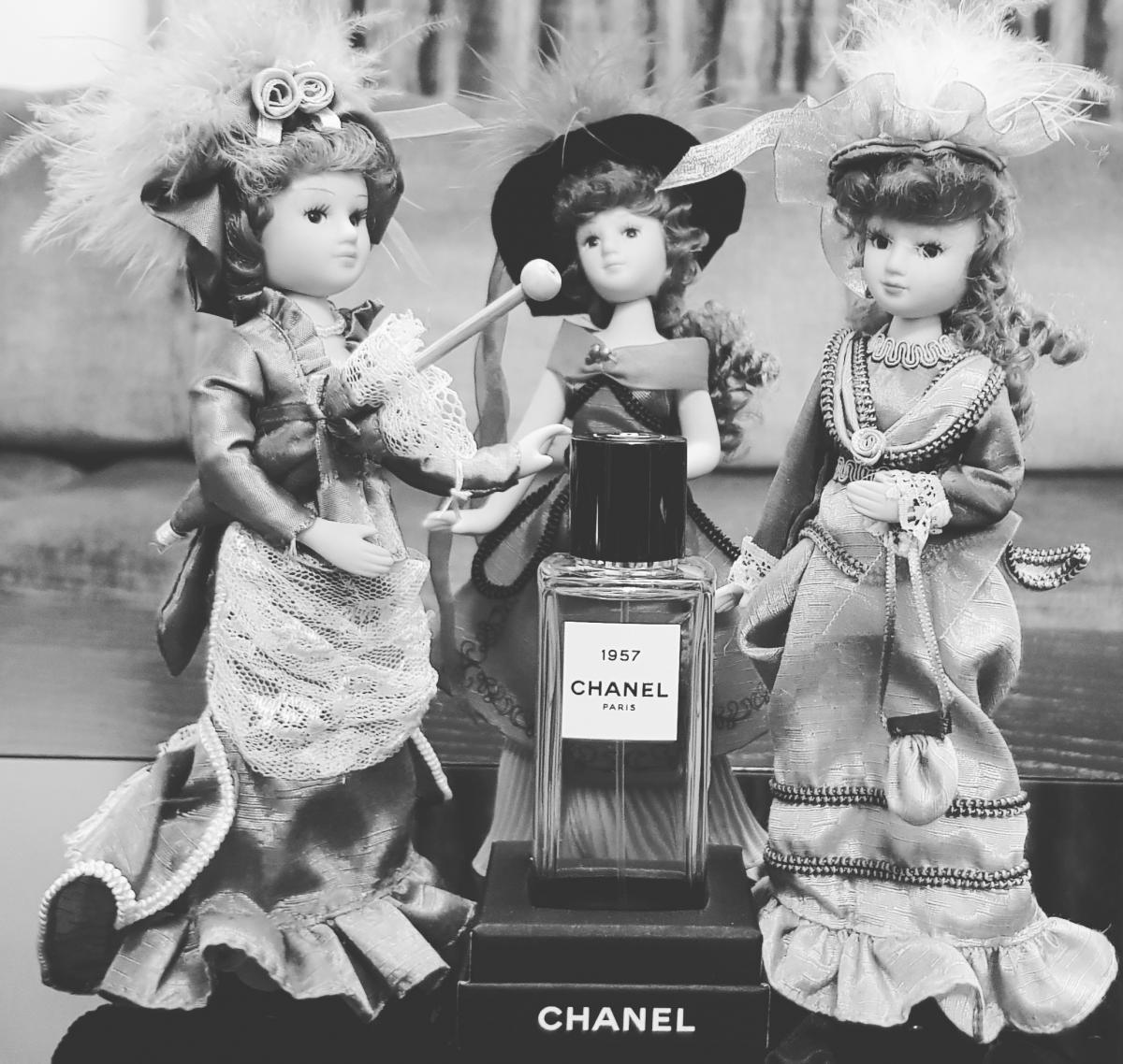 1957 Eau de Parfum Chanel perfume - a fragrance for women and men 2019