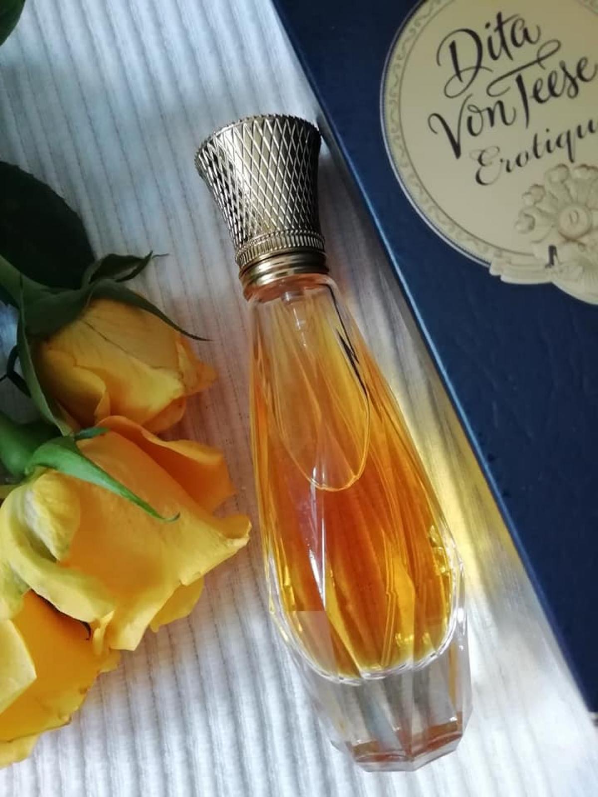 Erotique Dita Von Teese perfume - a fragrance for women 2013