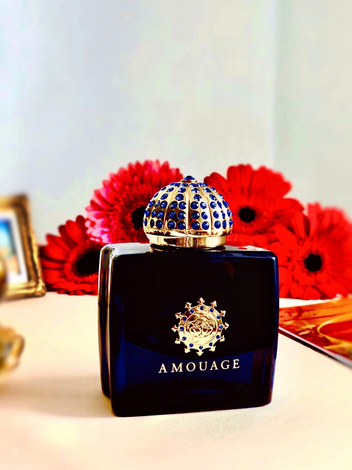 Interlude Woman Amouage perfume - a fragrance for women 2012