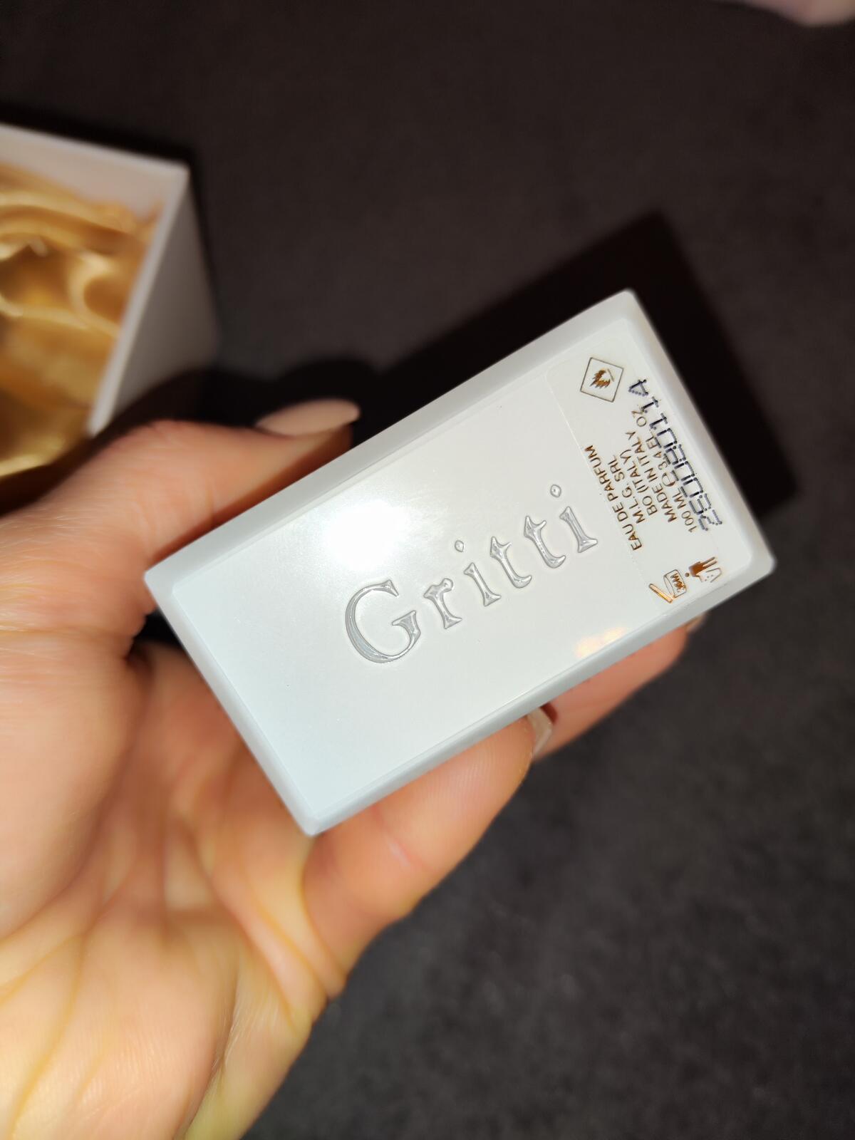 Eclectique Gritti parfem - novi parfem za žene 2025