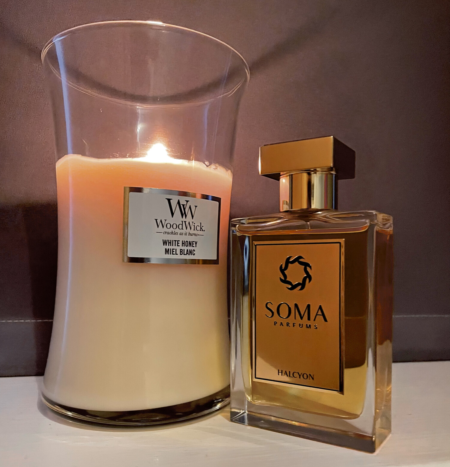 Halcyon Soma Parfums perfume - a fragrance for women and men 2022