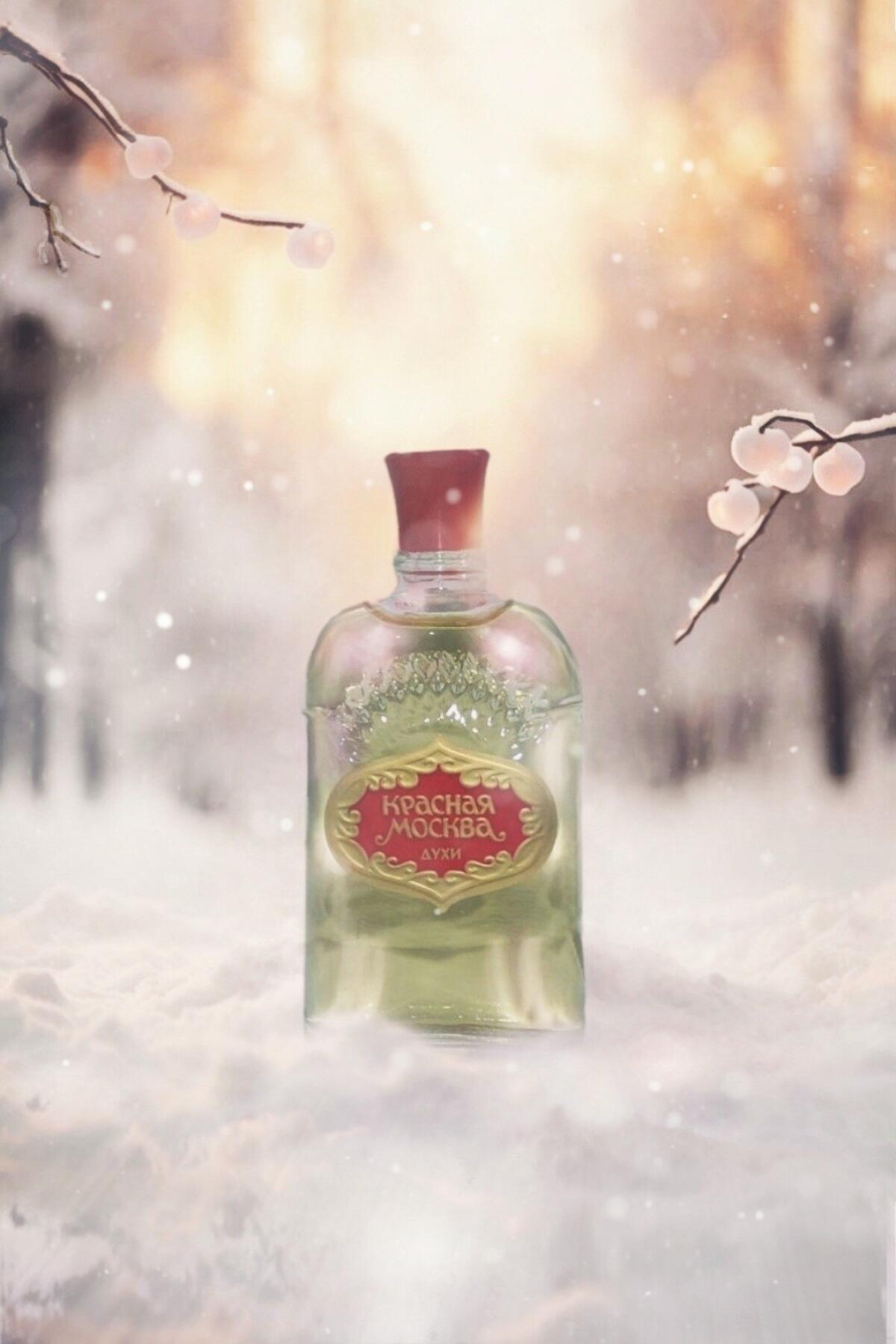 Красная Москва (Red Moscow) Новая Заря (The New Dawn) perfume - a ...