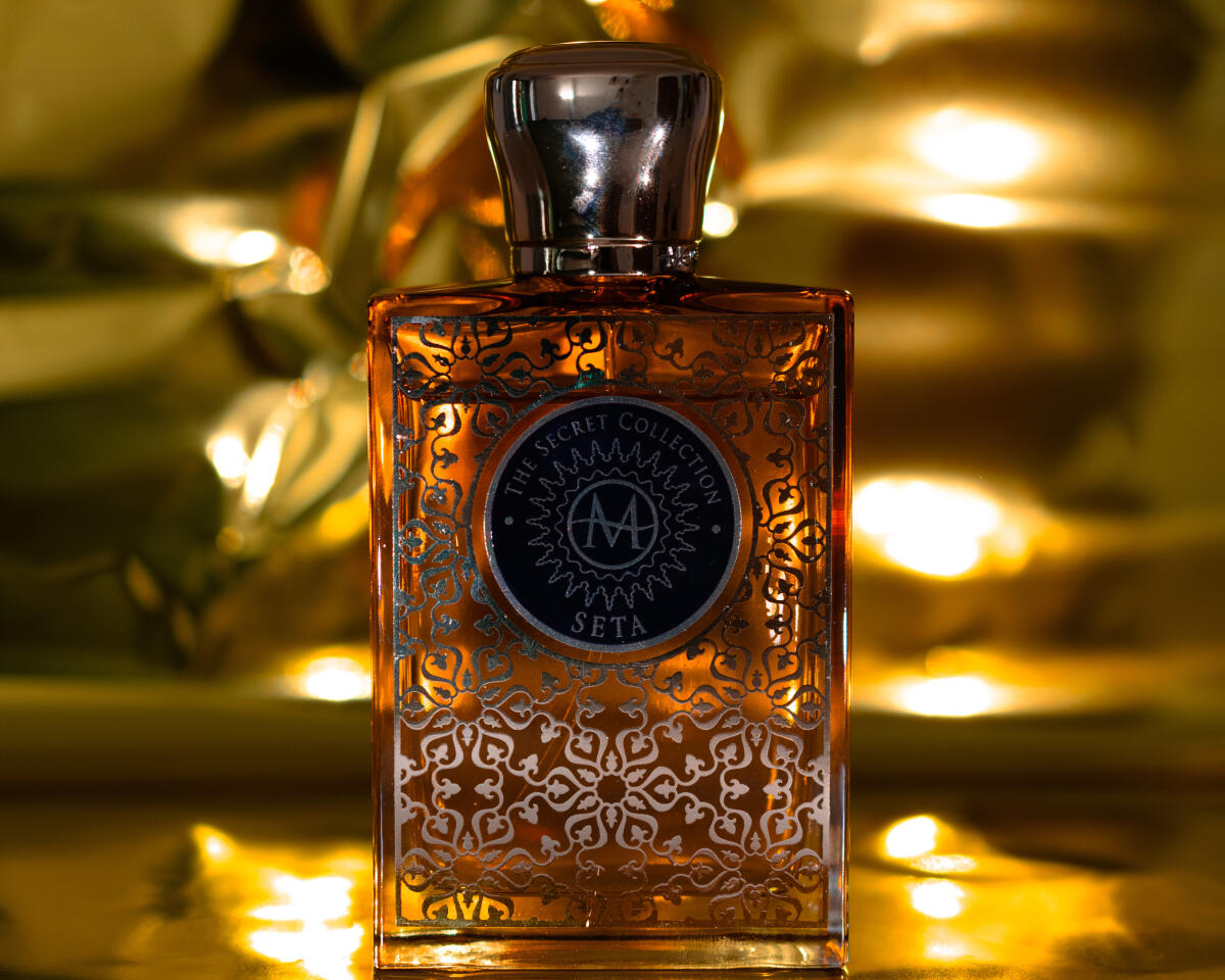 Seta Moresque perfume - a fragrance for women and men 2018