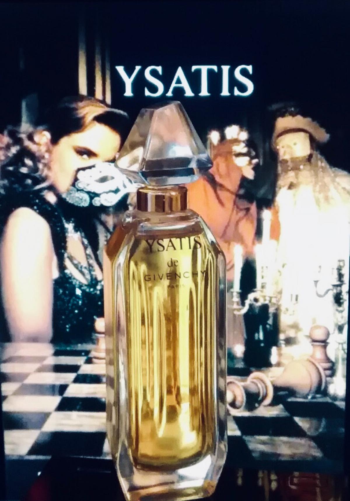 Ysatis Givenchy fragancia - una fragancia para Mujeres 1984