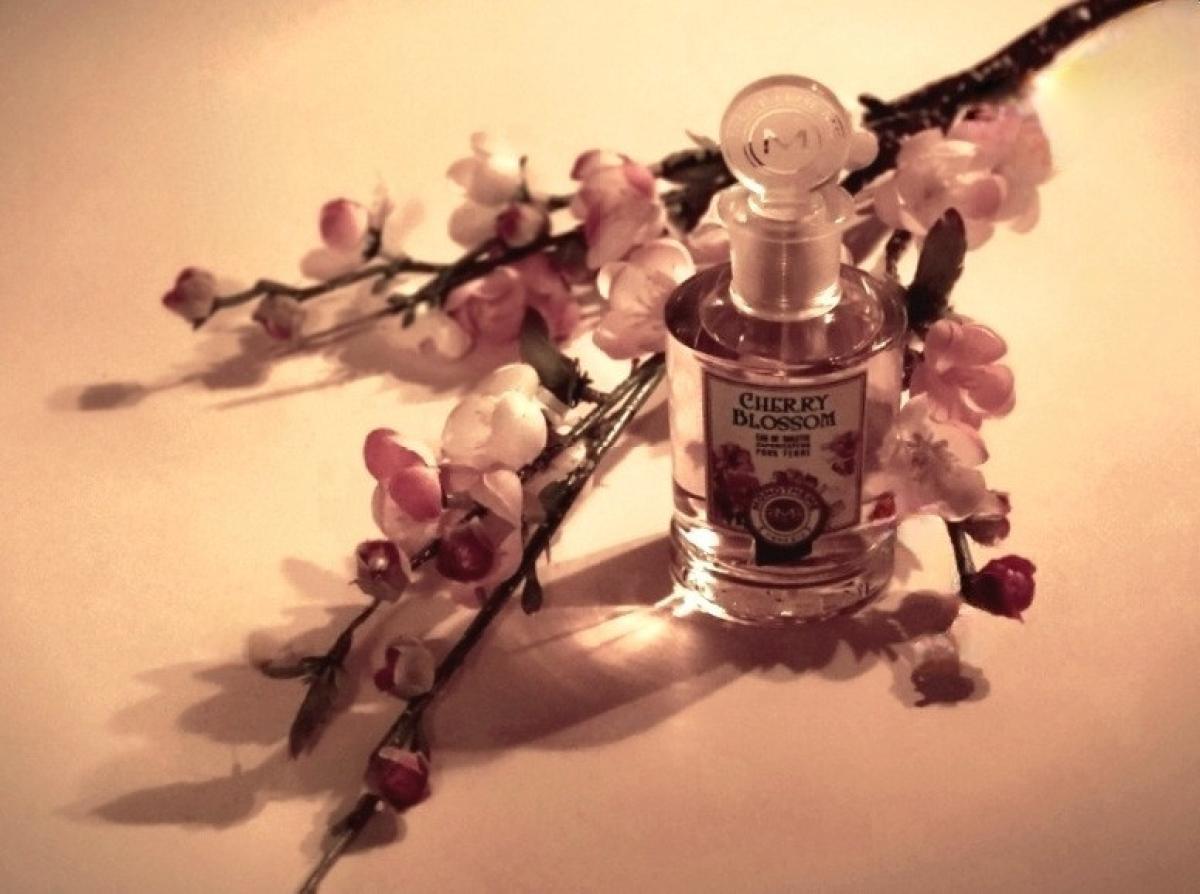 Cherry Blossom Monotheme Venezia perfume - a fragrance for women 2019