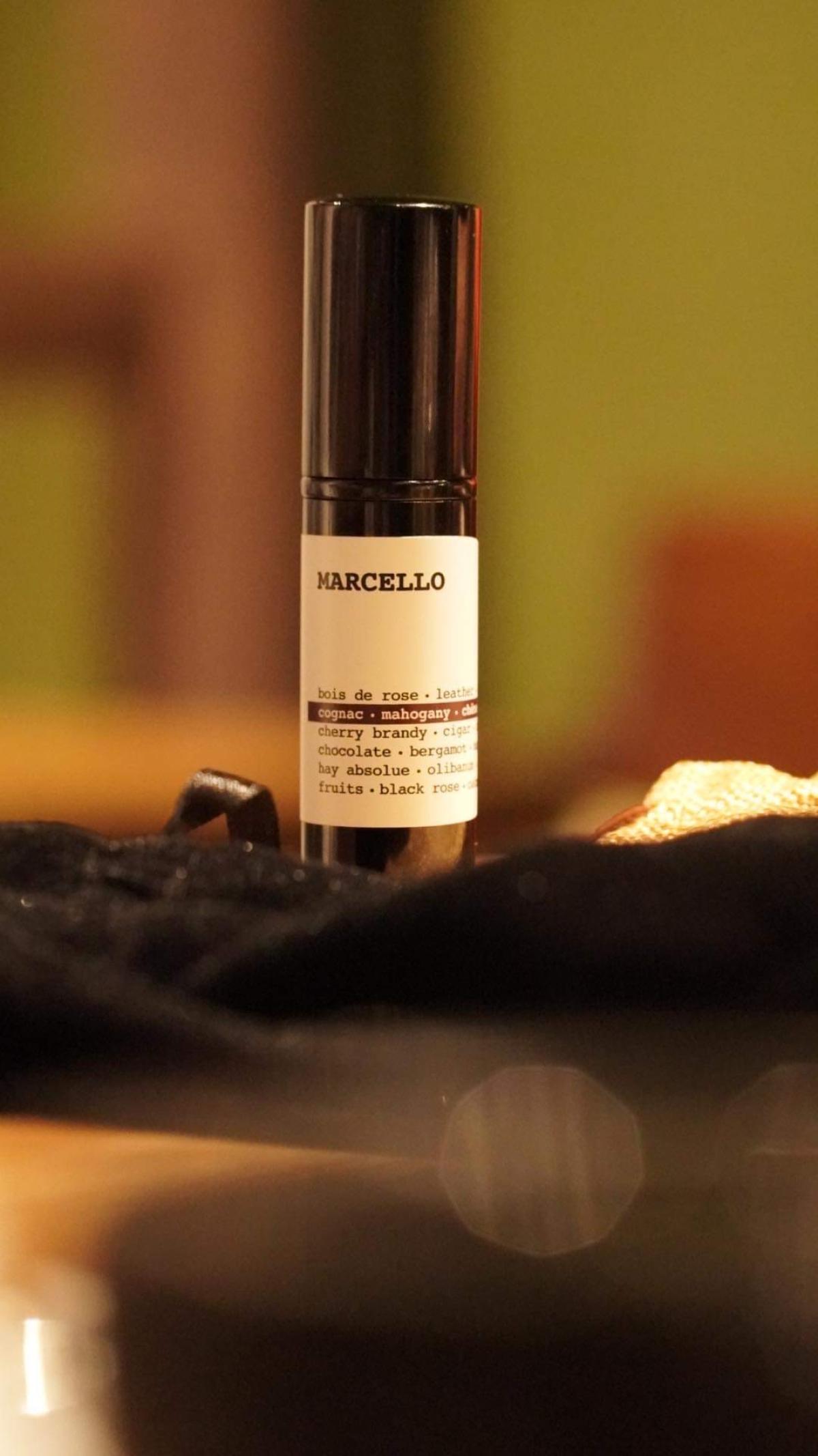 Marcello Pryn Parfum parfum - un parfum pour homme et femme 2016