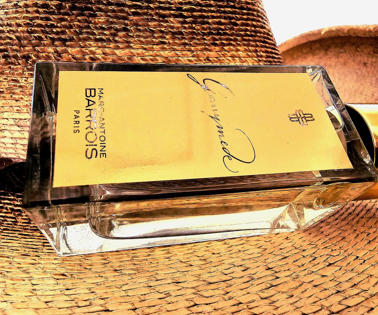 Ganymede Marc-Antoine Barrois perfume - a fragrance for women and men 2019