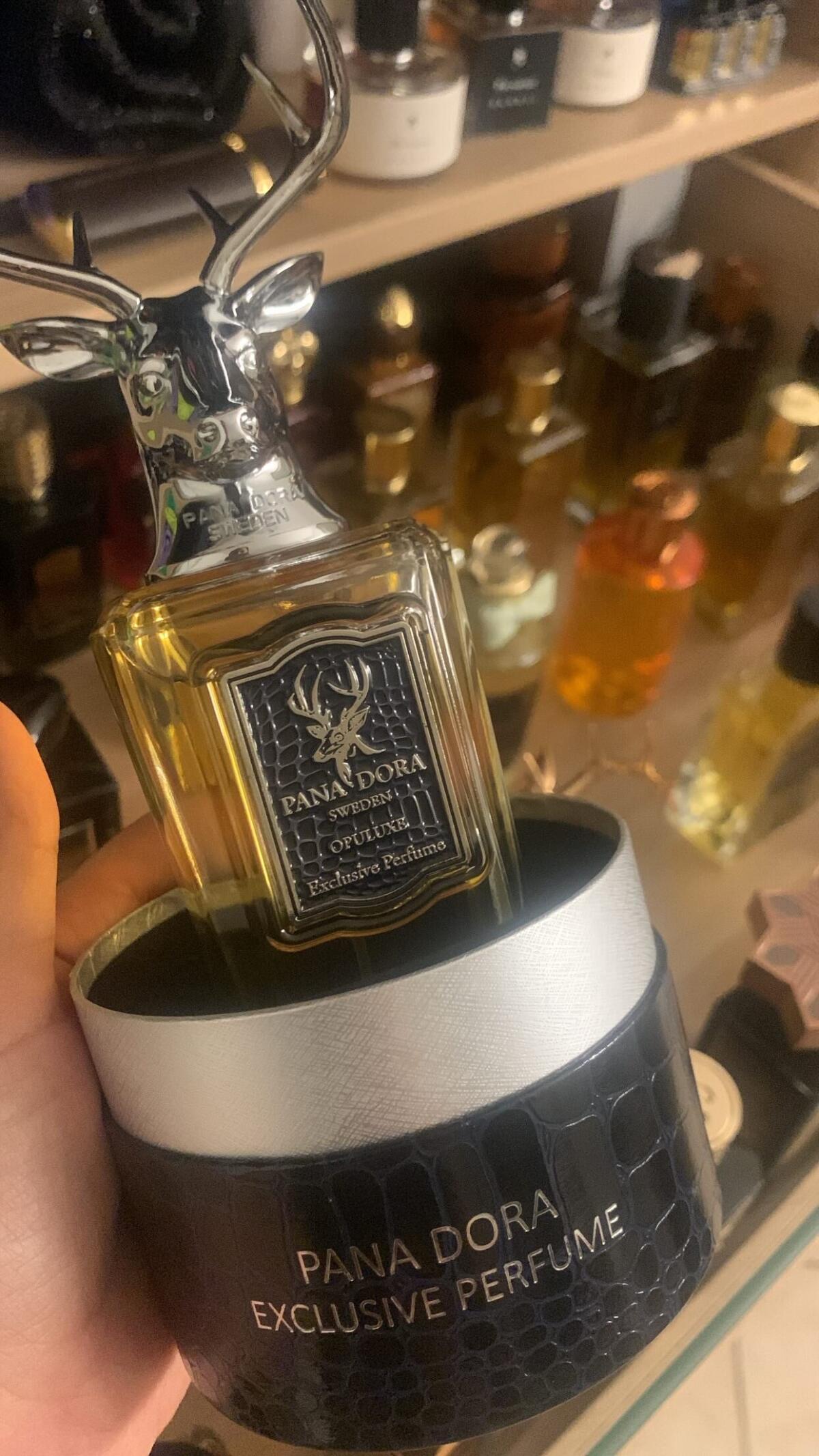 Opuluxe Pana Dora perfume - a new fragrance for women and men 2024