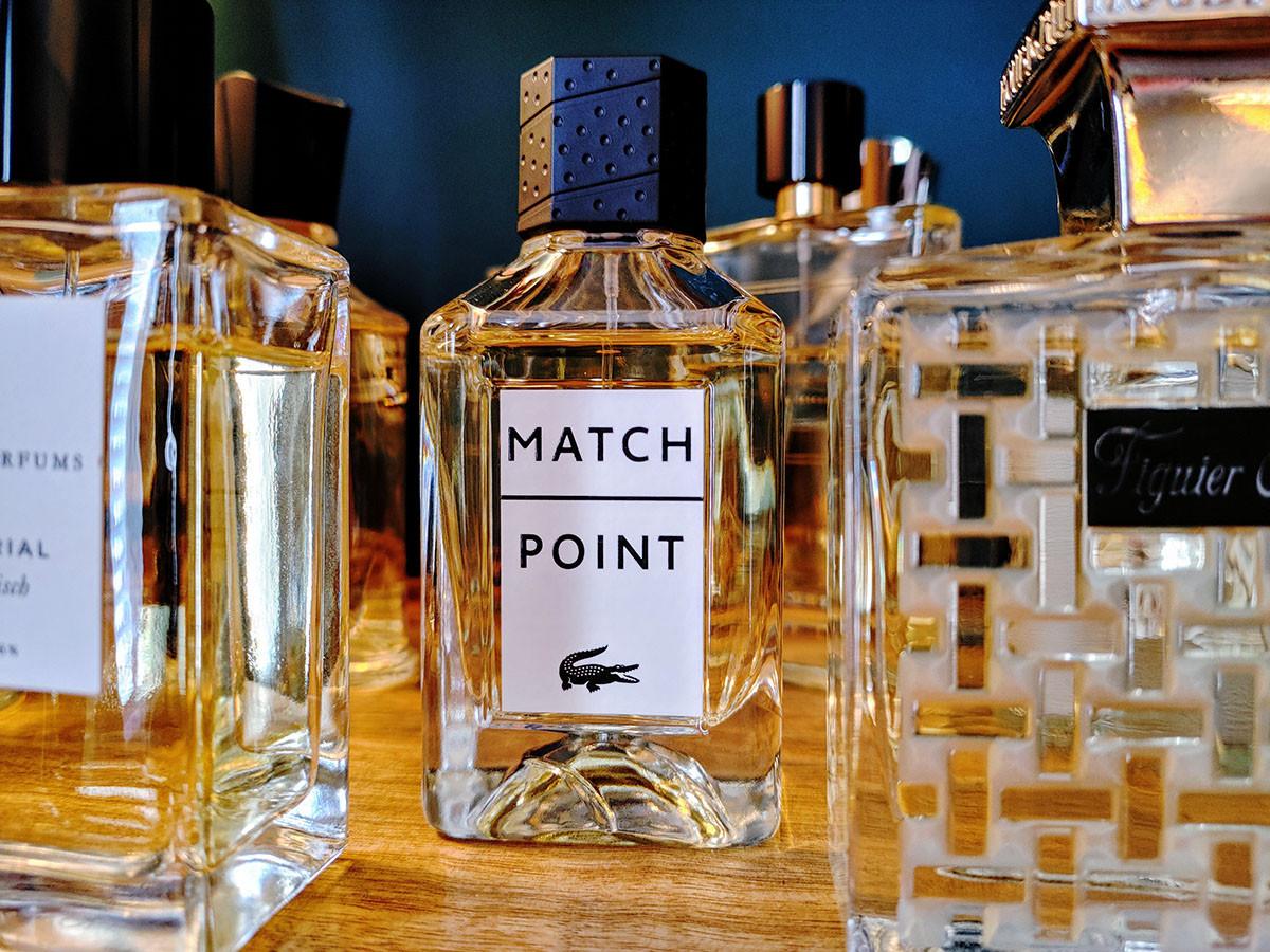 Match Point Cologne Eau de Toilette Lacoste Fragrances cologne - a ...