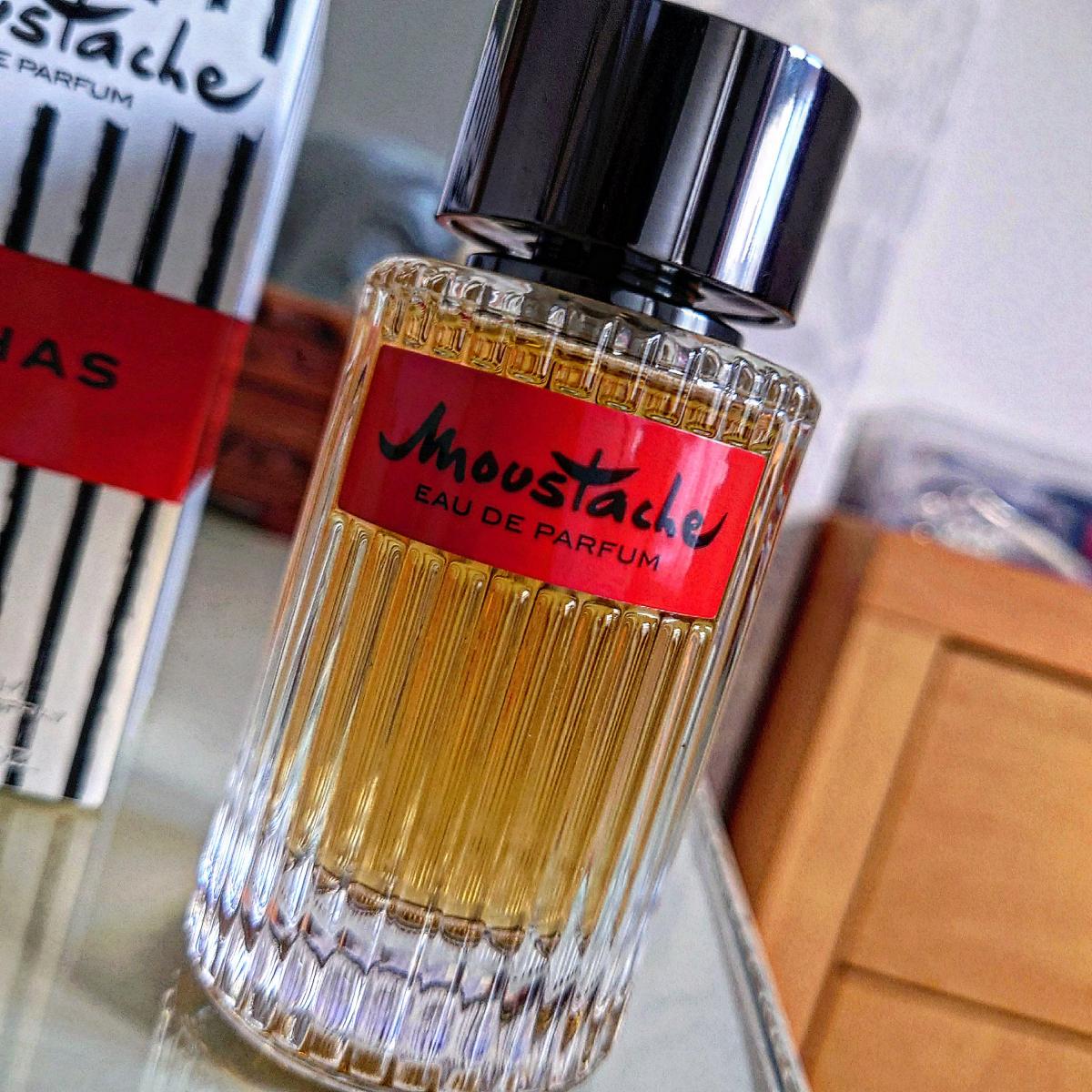 Moustache Eau de Parfum Rochas cologne - a fragrance for men 2018