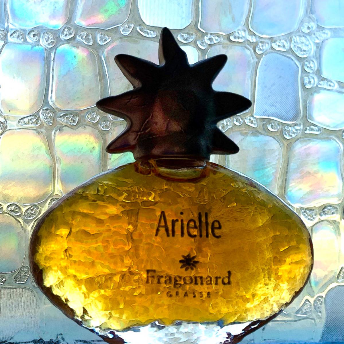 Arielle Fragonard perfume - a fragrance for women