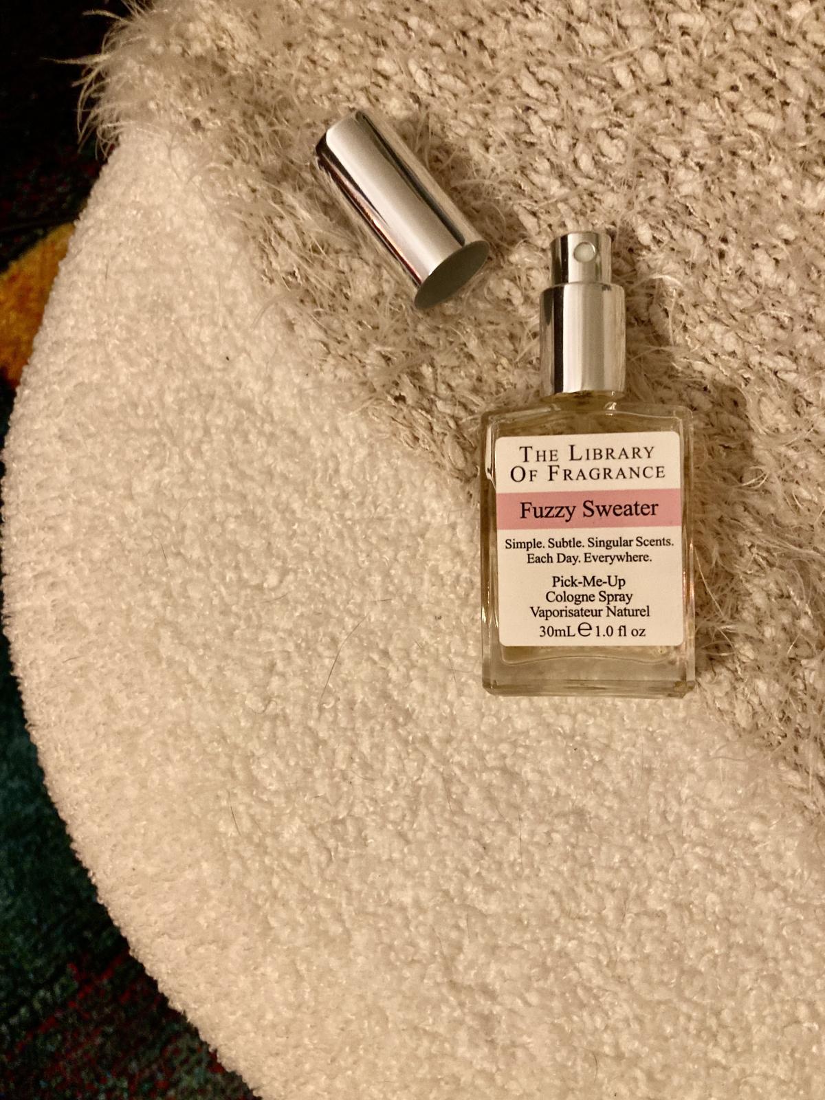 Fuzzy Sweater Demeter Fragrance perfume - a fragrance for women 2019