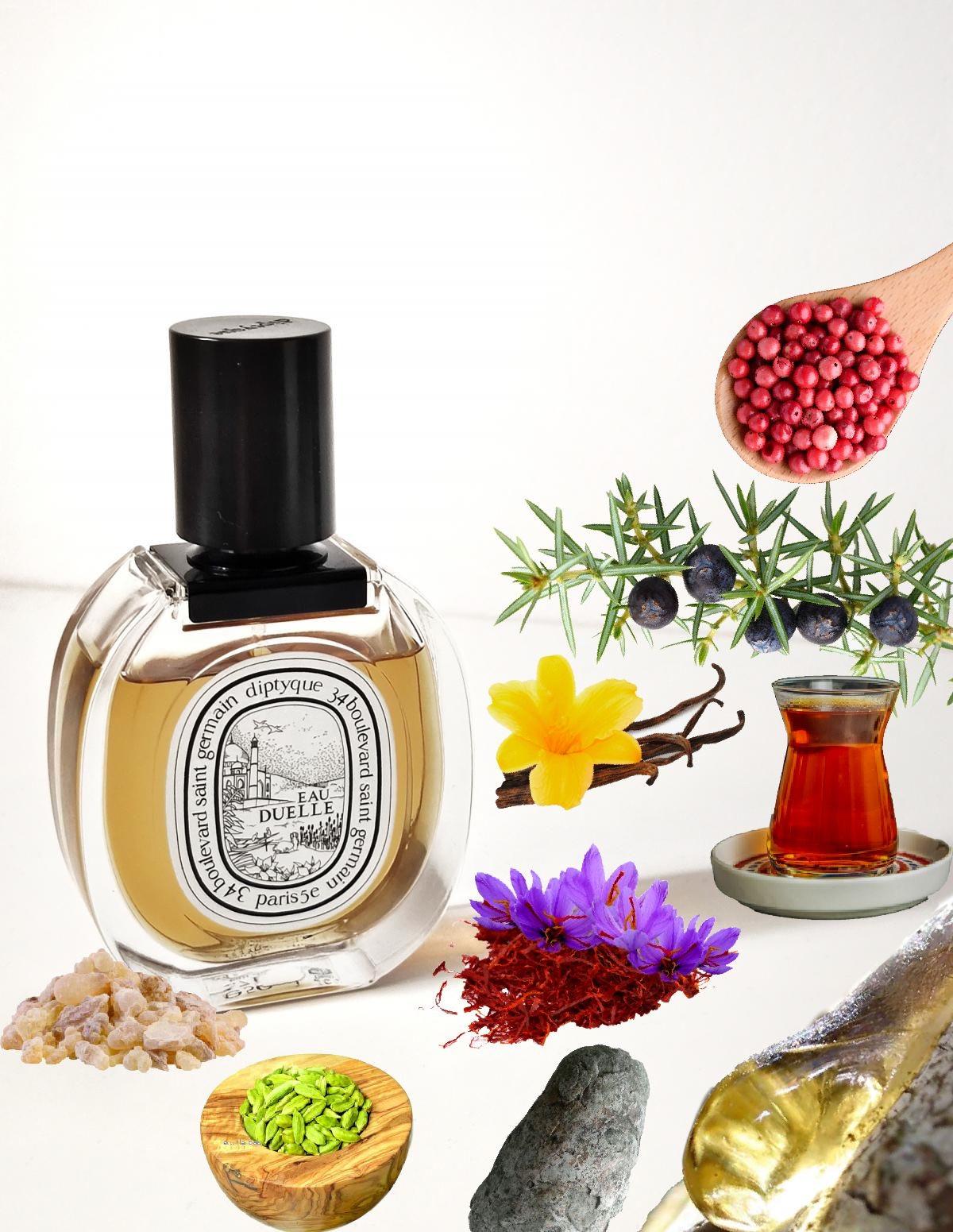 Eau Duelle Eau de Toilette Diptyque perfume - a fragrance for women and ...