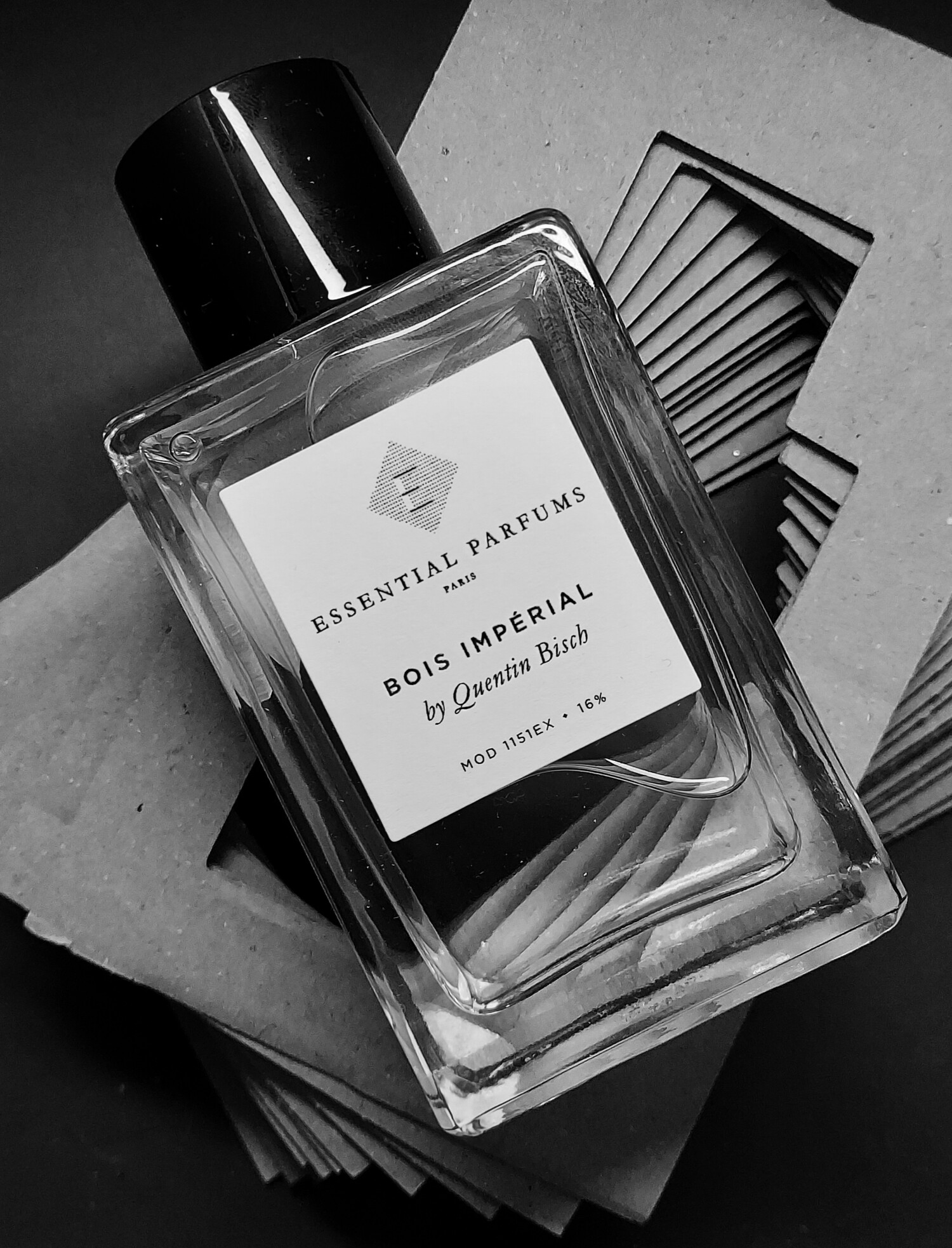 Bois Impérial Essential Parfums perfume - a new fragrance for women and ...