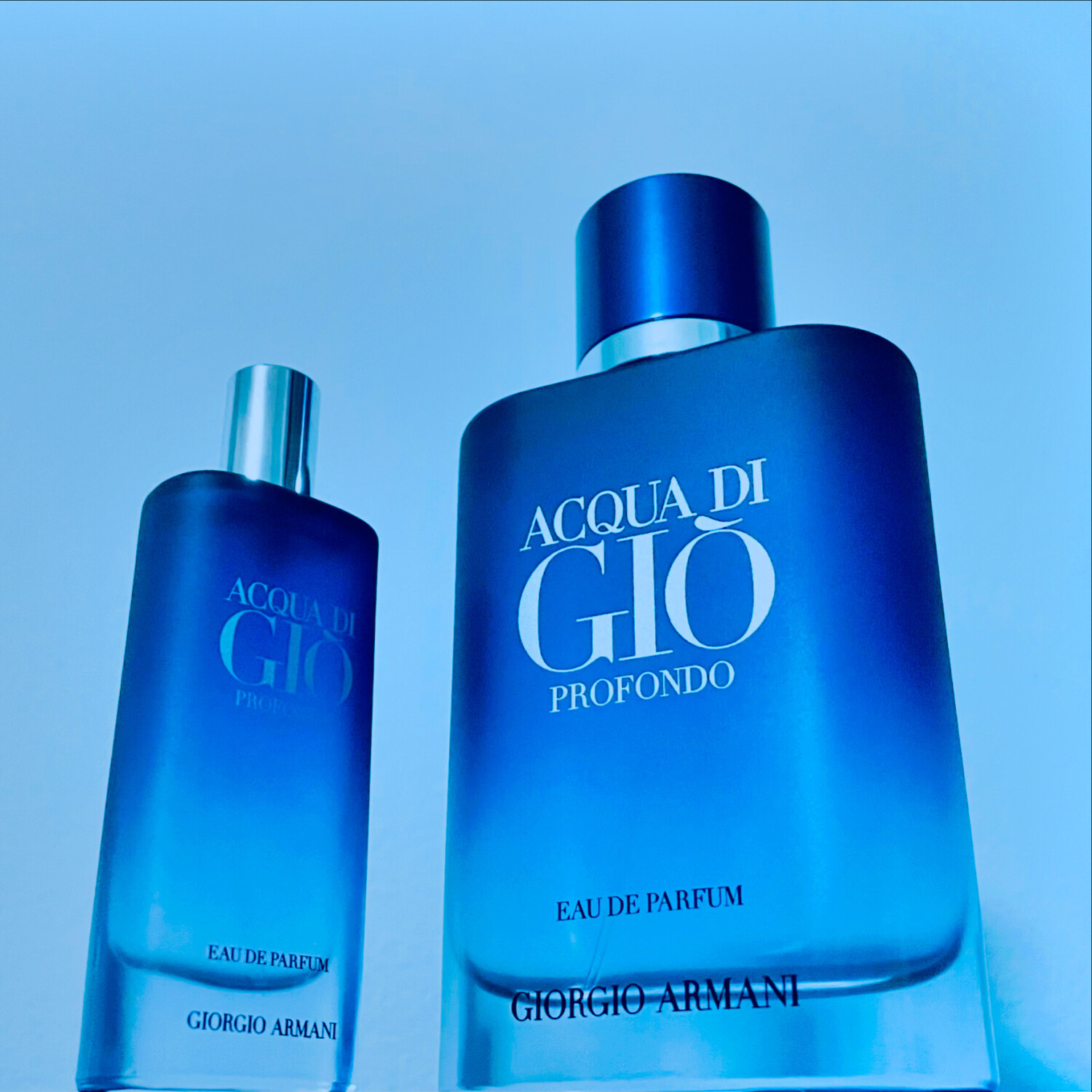 Acqua di Giò Profumo Giorgio Armani cologne - a fragrance for men 2015