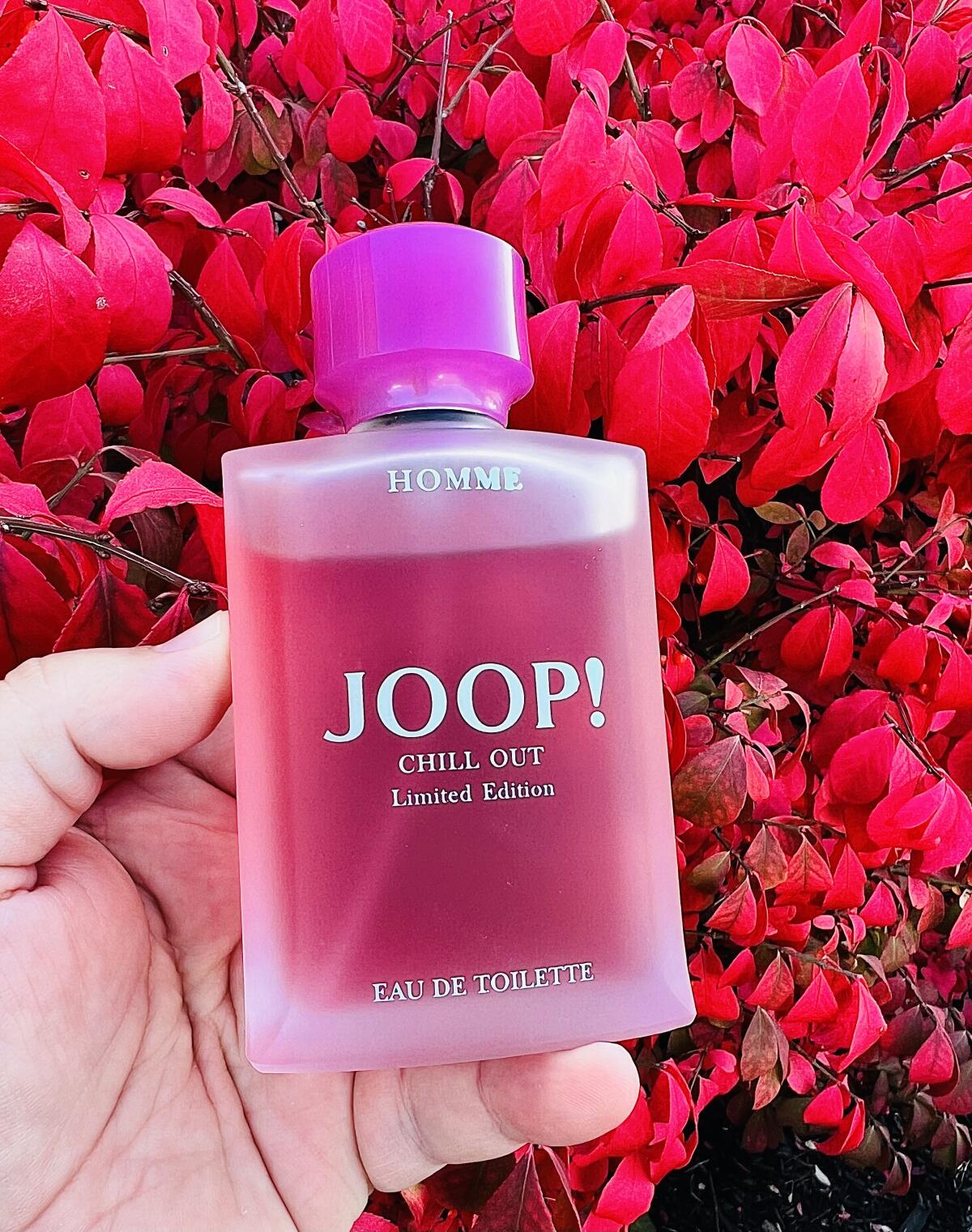 Joop! Homme Chill Out Joop! cologne - a fragrance for men