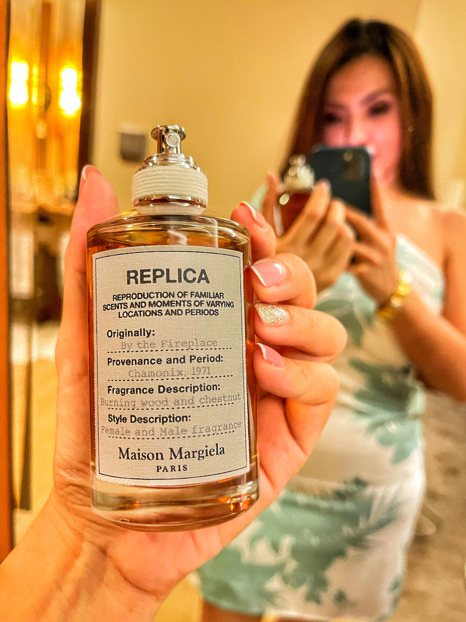 By the Fireplace Maison Martin Margiela perfume - a fragrance for women ...