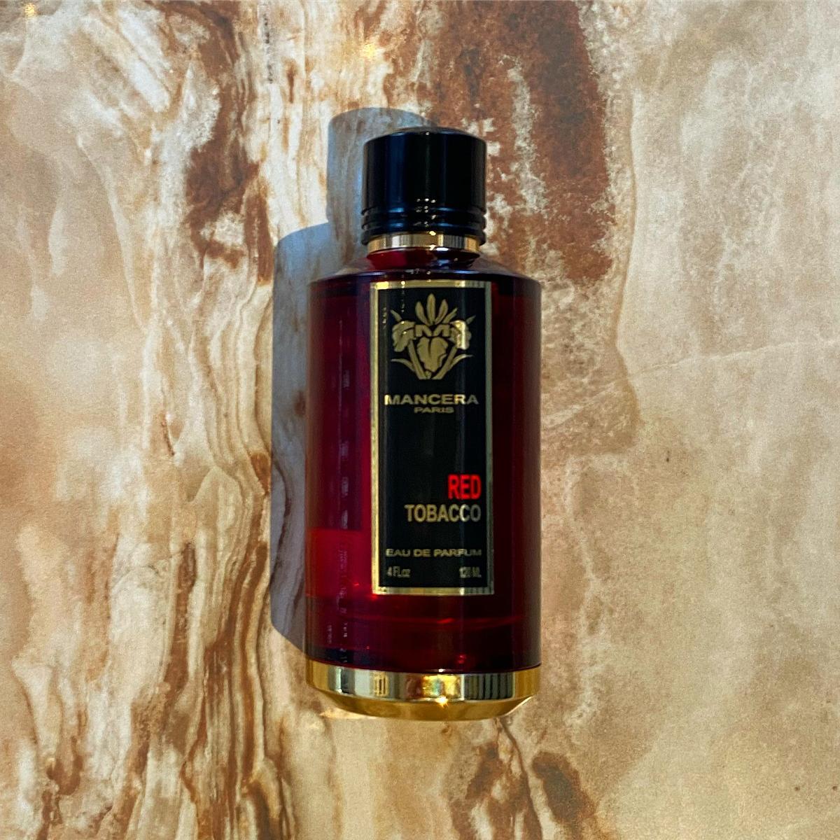 Red Tobacco Mancera perfume - a fragrance for women and men 2017