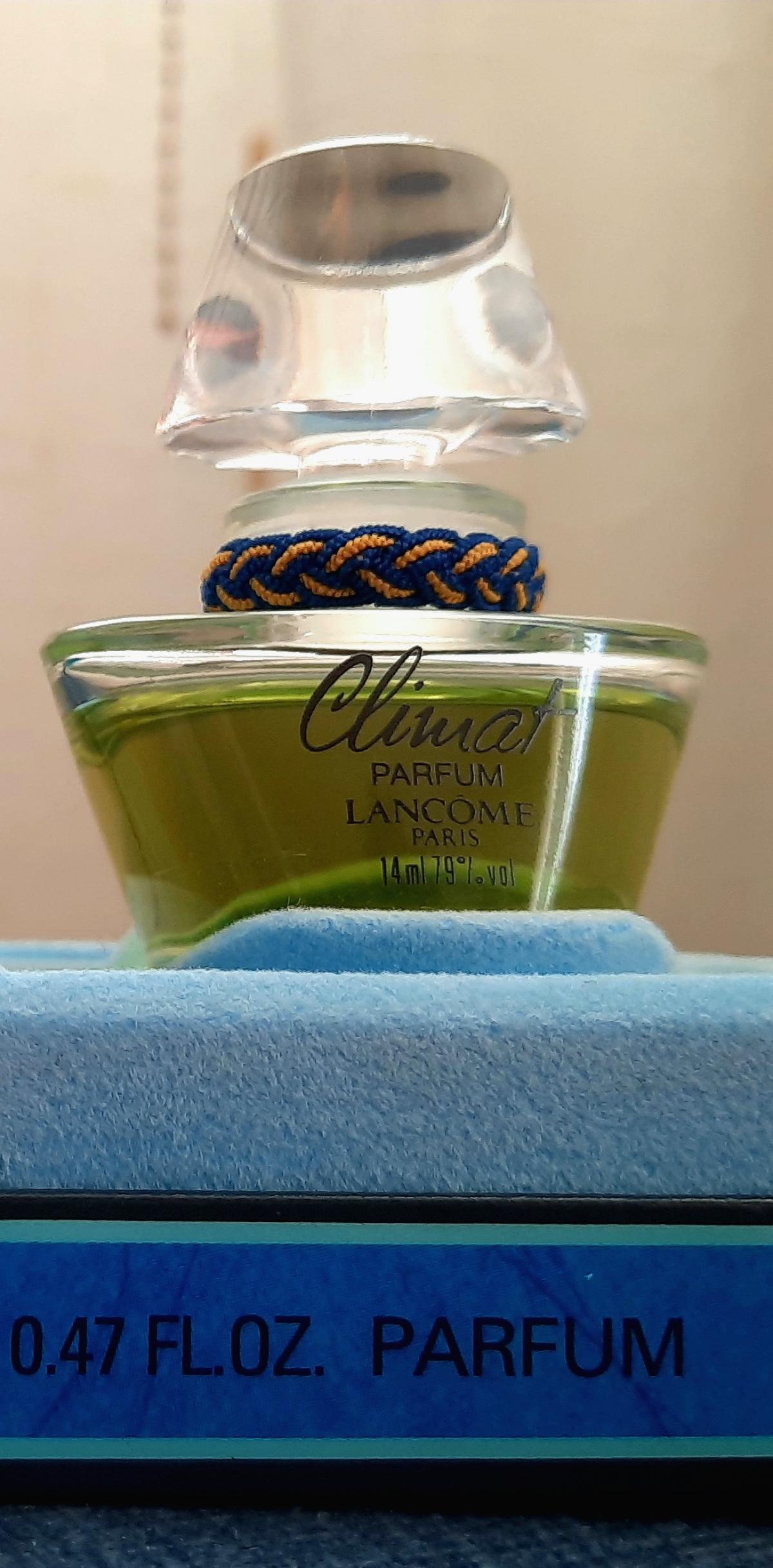 Climat Parfum Extrait Lancome perfume - a fragrance for women 1967