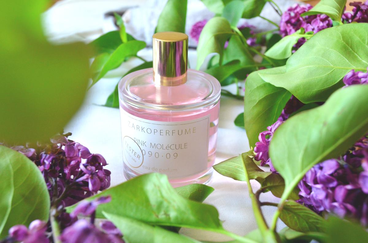 PINK MOLéCULE 090.09 ZARKOPERFUME аромат — аромат для мужчин и женщин 2014