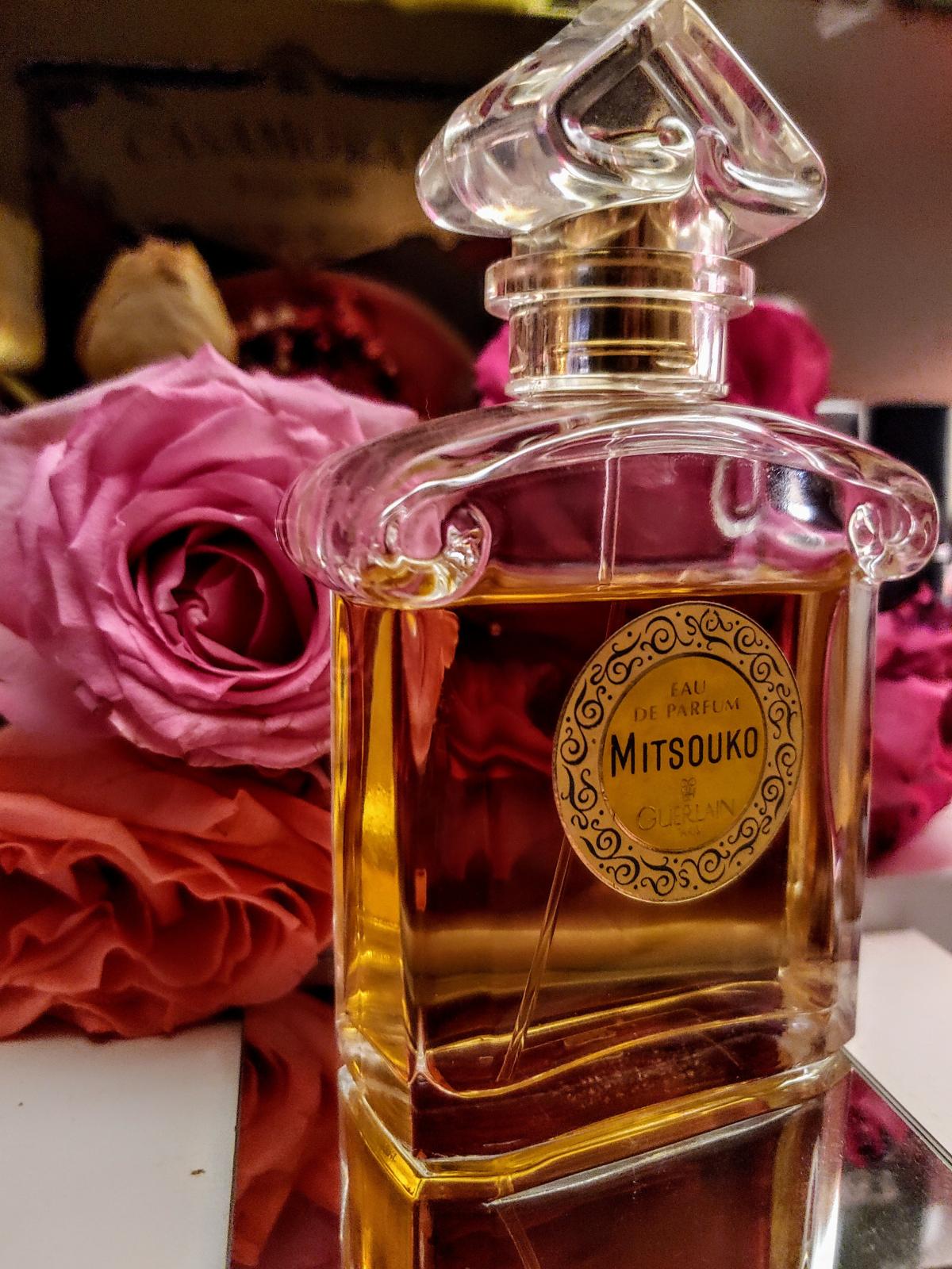 Mitsouko Eau de Parfum Guerlain perfume - a fragrance for women 1919