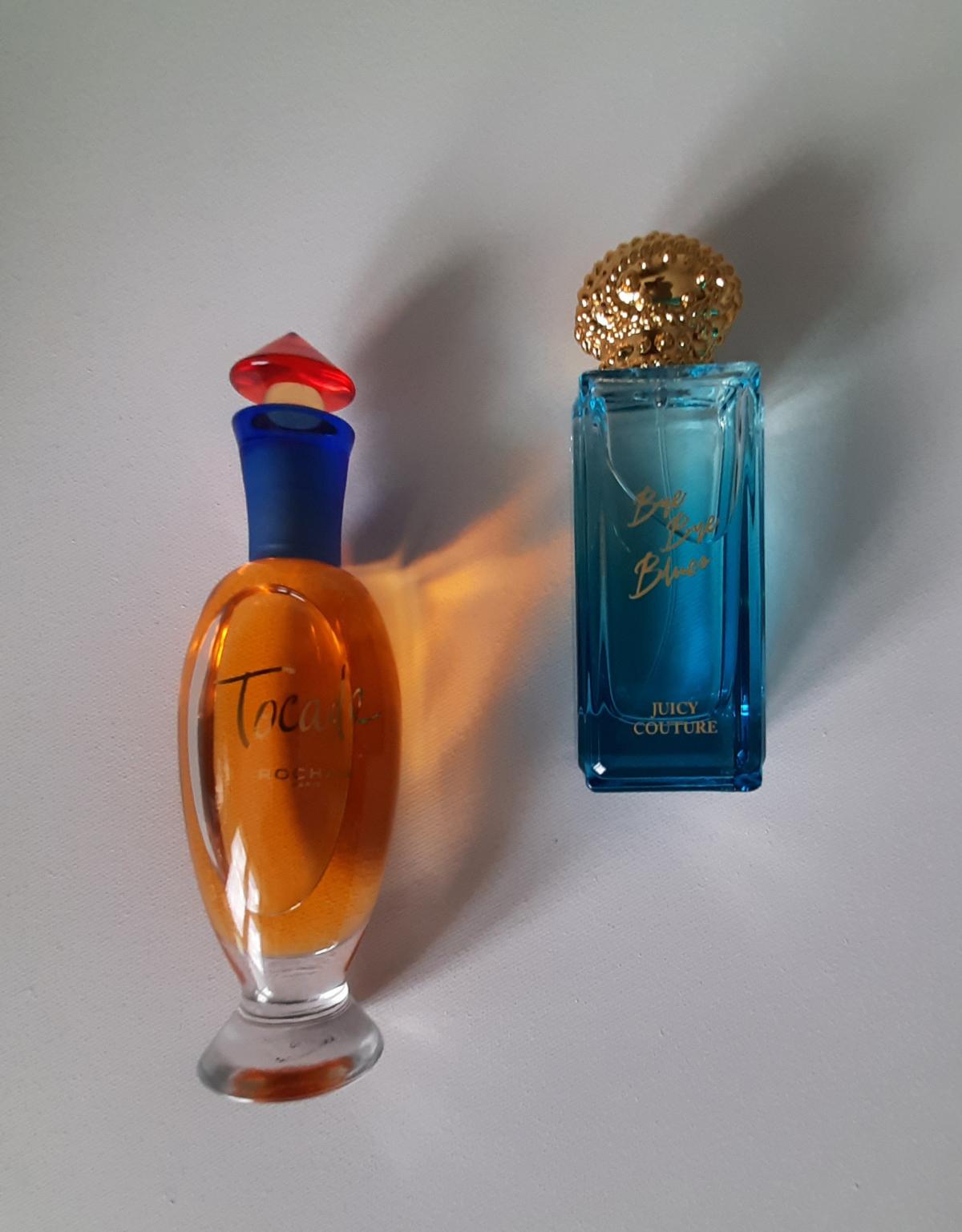 Tocade Rochas perfume - a fragrance for women 1994