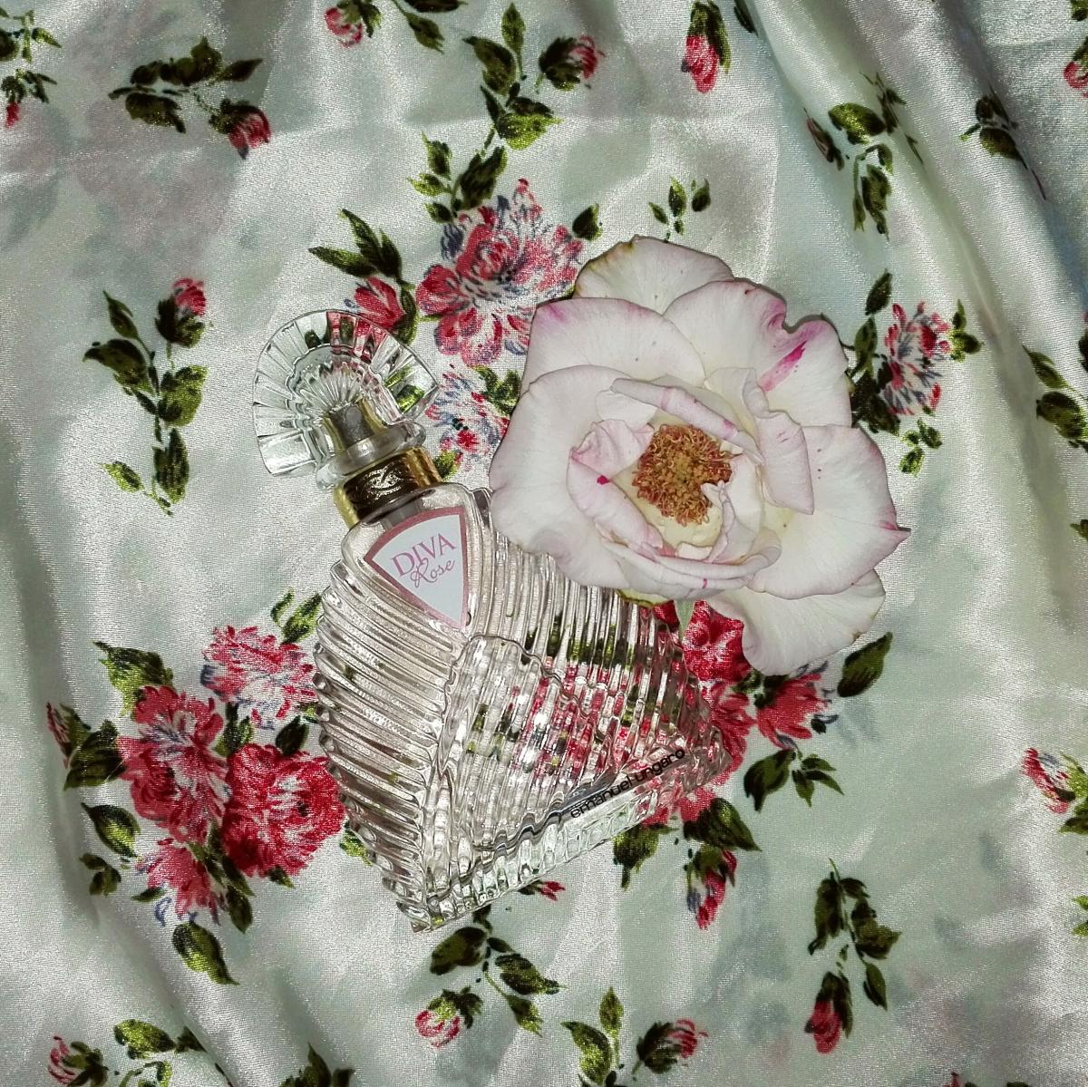 Diva Rose Emanuel Ungaro аромат — аромат для женщин 2011