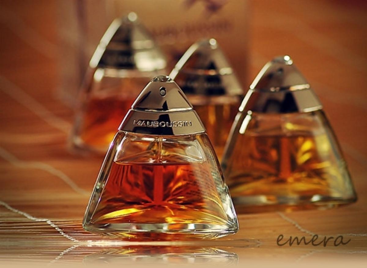 Mauboussin Mauboussin parfum - een geur voor dames 2000