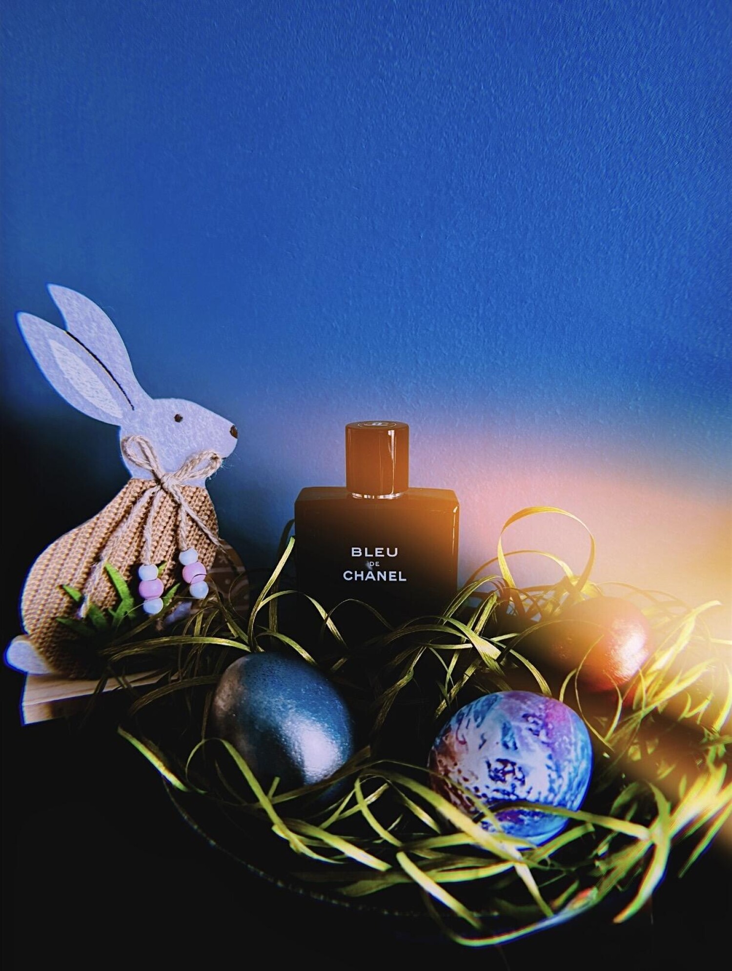 Bleu de Chanel Chanel Colônia - a fragrância Masculino 2010