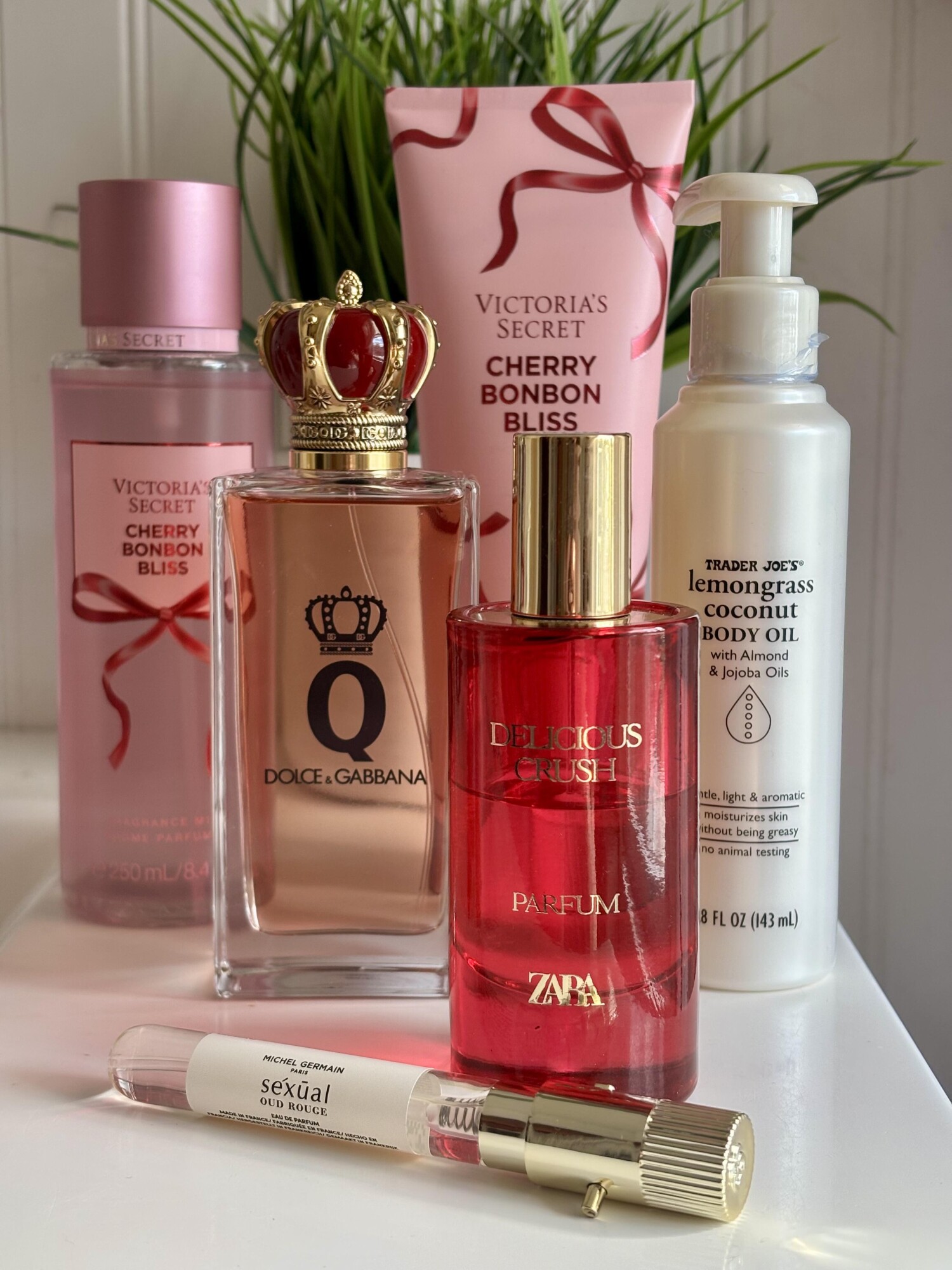Cherry Bonbon Bliss Victoria's Secret perfume - a new fragrance for ...