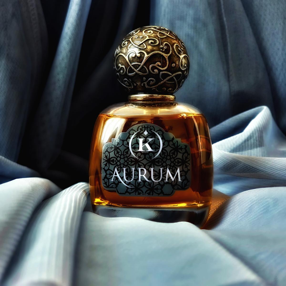 Aurum Kemi Blending Magic perfume - a fragrance for women and men 2016