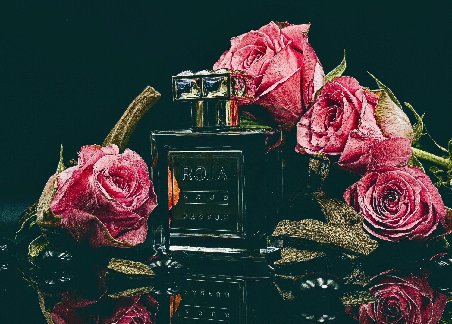 Aoud Roja Dove perfume - a fragrance for women and men 2010