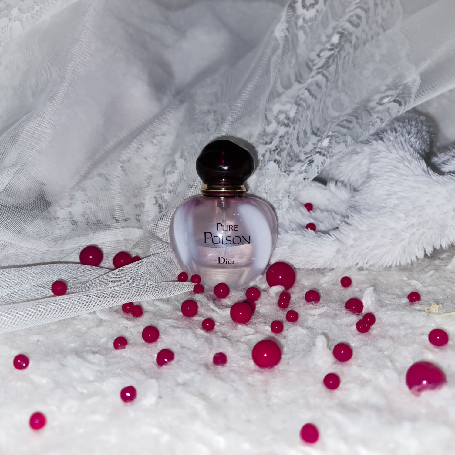 Pure Poison Dior perfume - a fragrance for women 2004