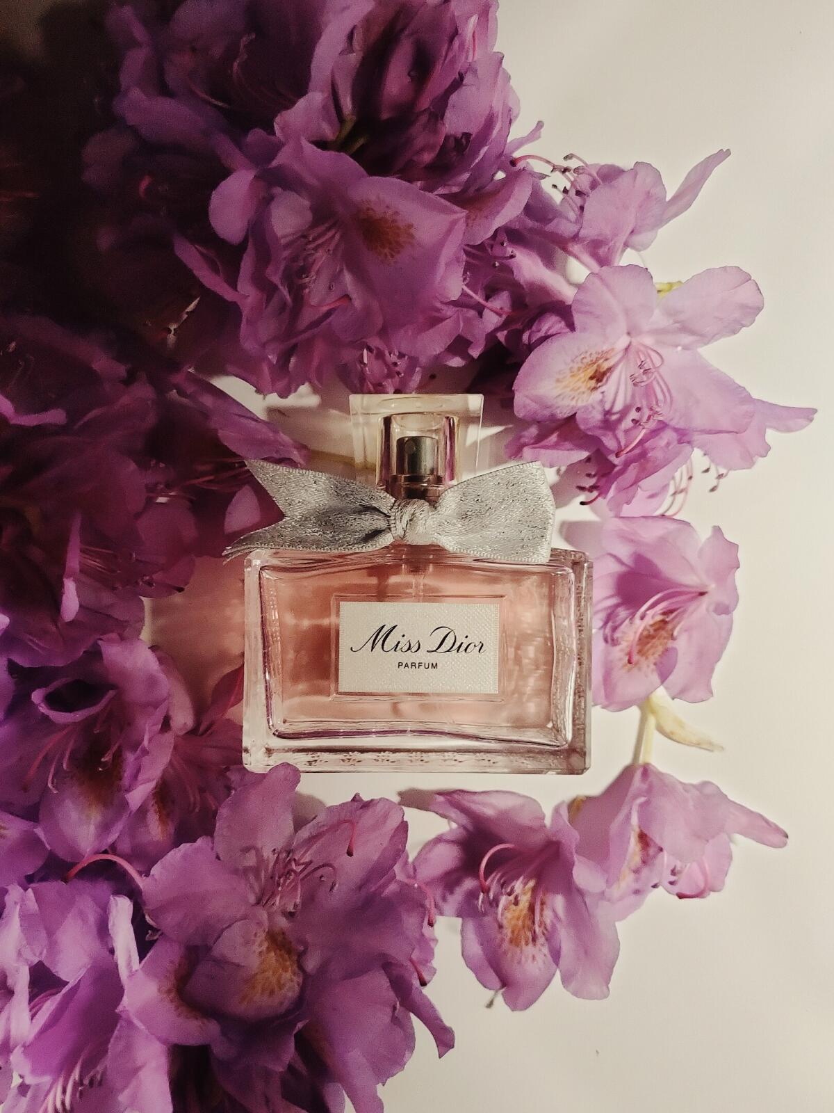 Miss Dior Parfum (2024) Dior Parfum - ein neues Parfum für Frauen 2024