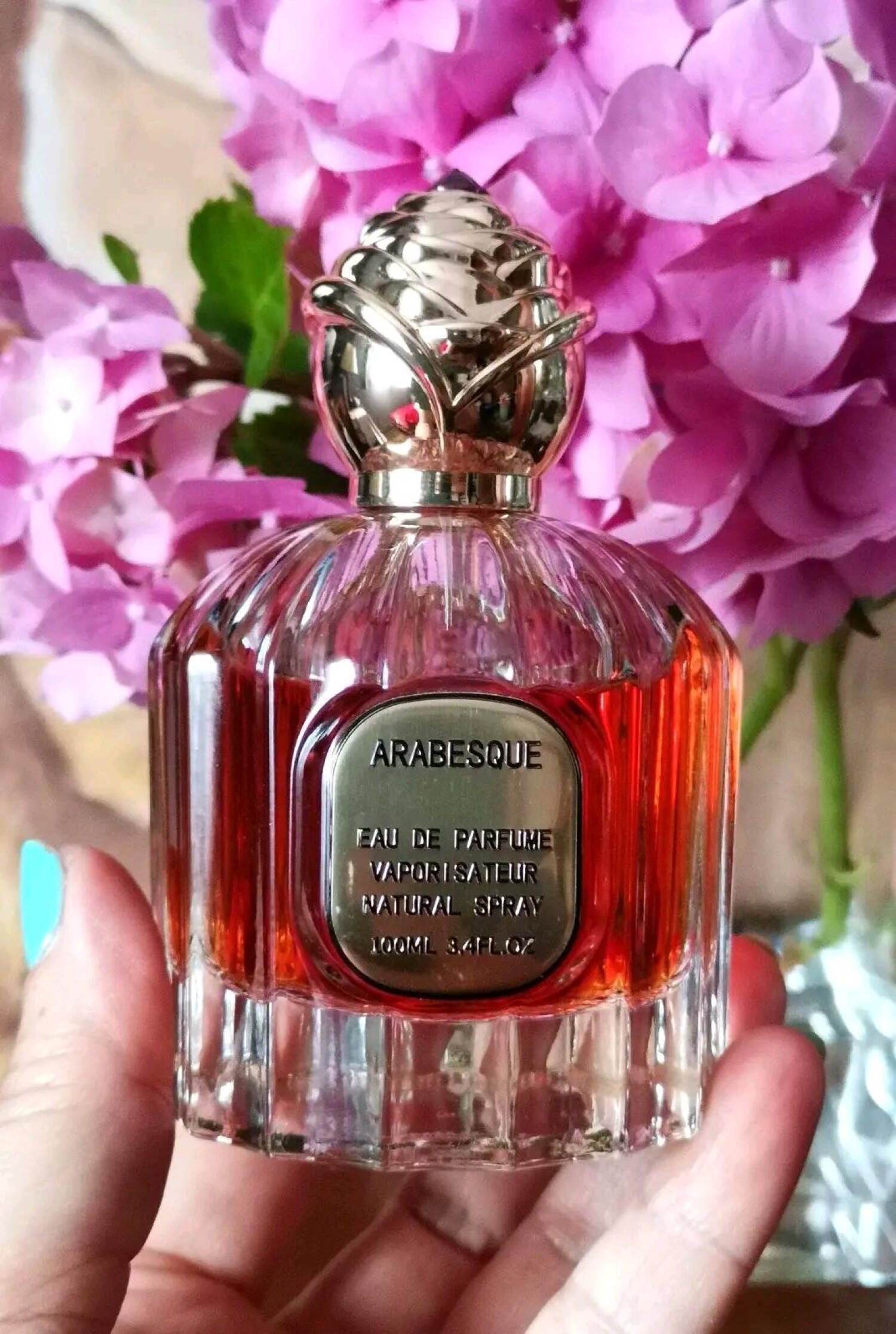 Arabesque Aurora Scents Parfum - ein es Parfum für Frauen und Männer 2022