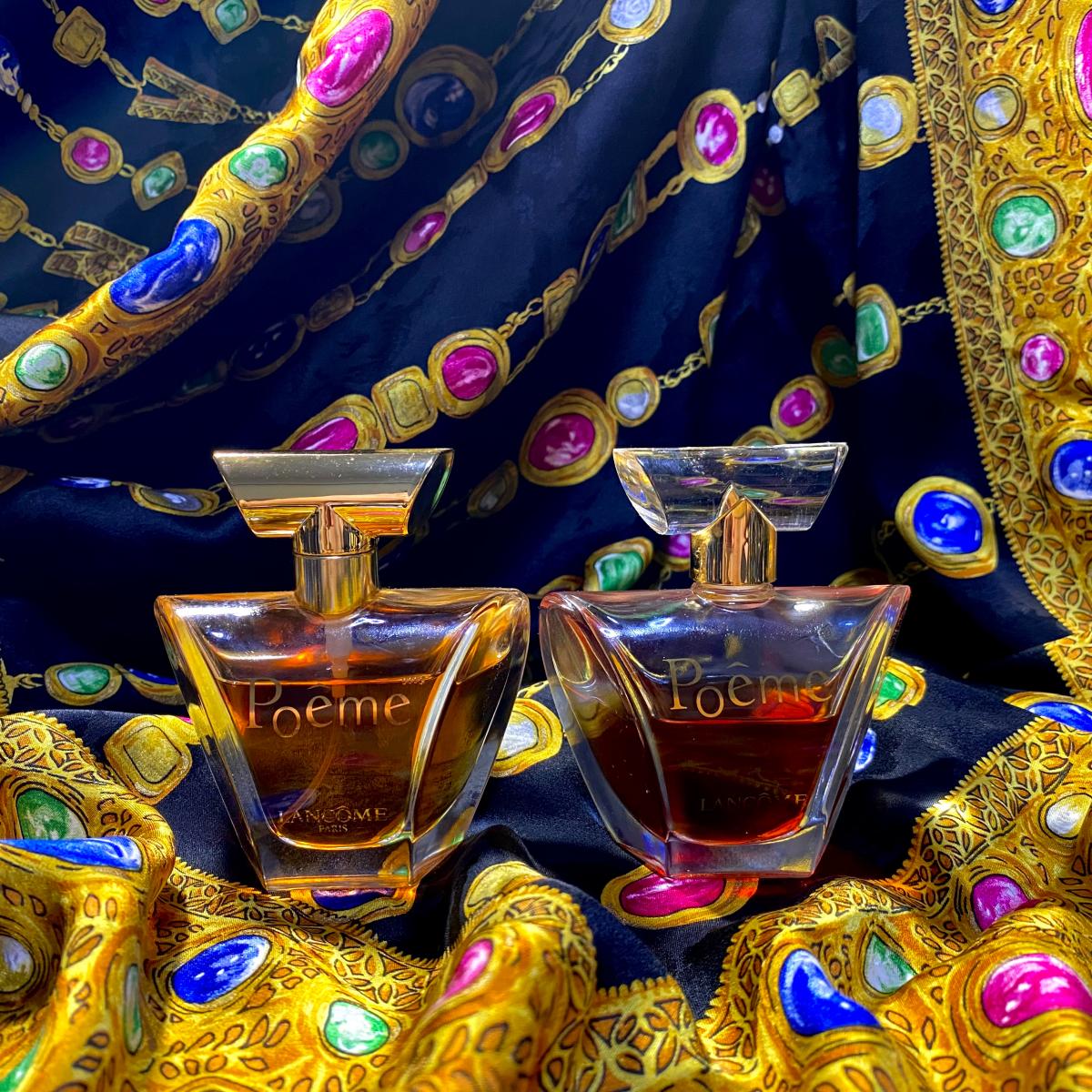 Poeme Lancôme perfume - a fragrance for women 1995