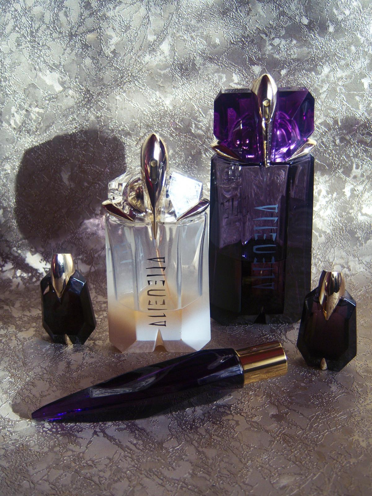 Alien Eau Sublime Mugler perfume - a fragrance for women 2017