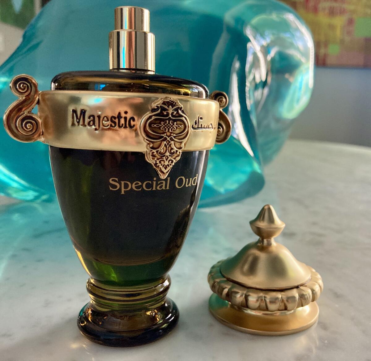 Majestic Special Oud Arabian Oud perfume - a fragrance for women and men