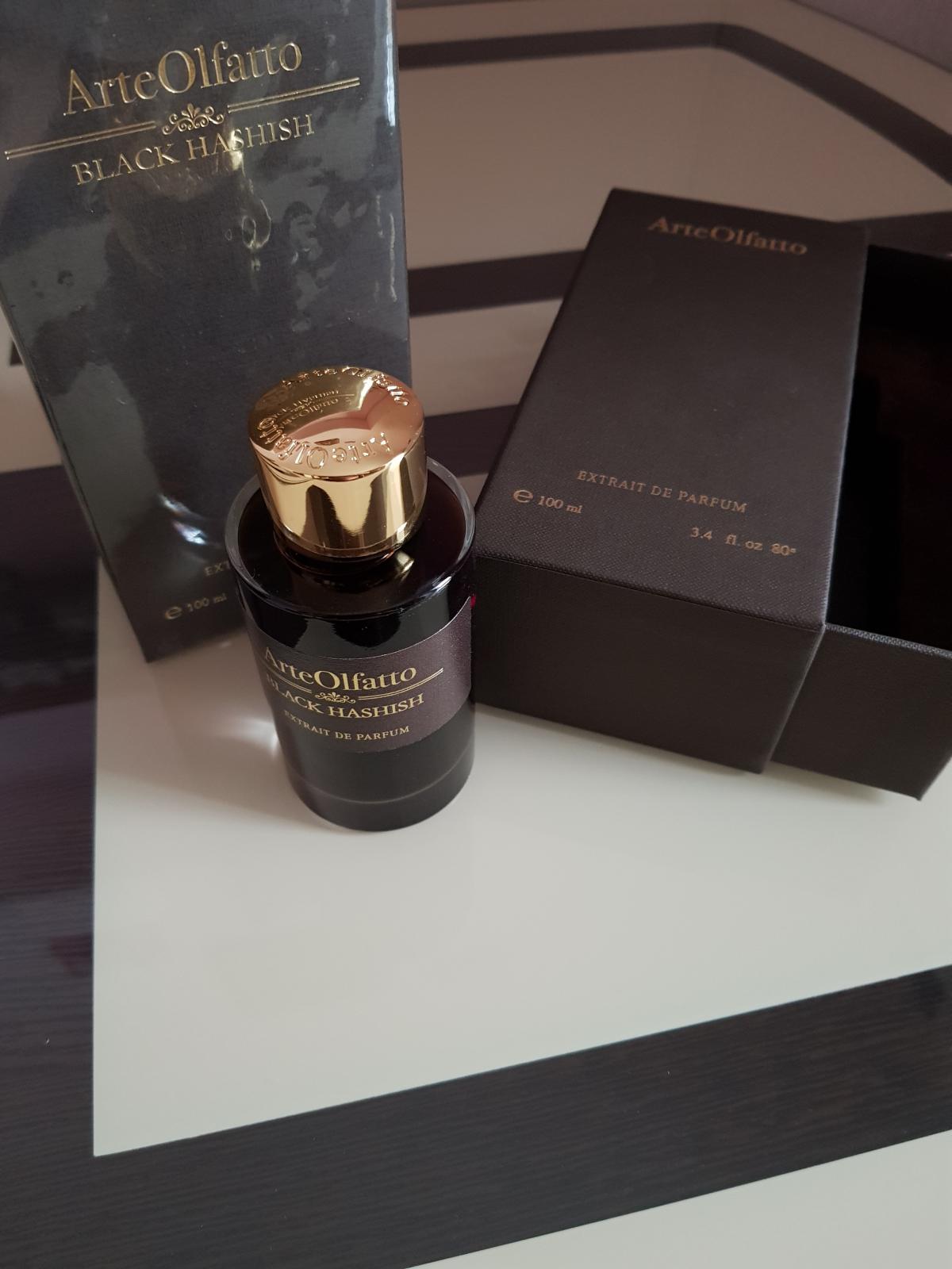 Black Hashish ArteOlfatto perfume - a fragrance for women and men 2013