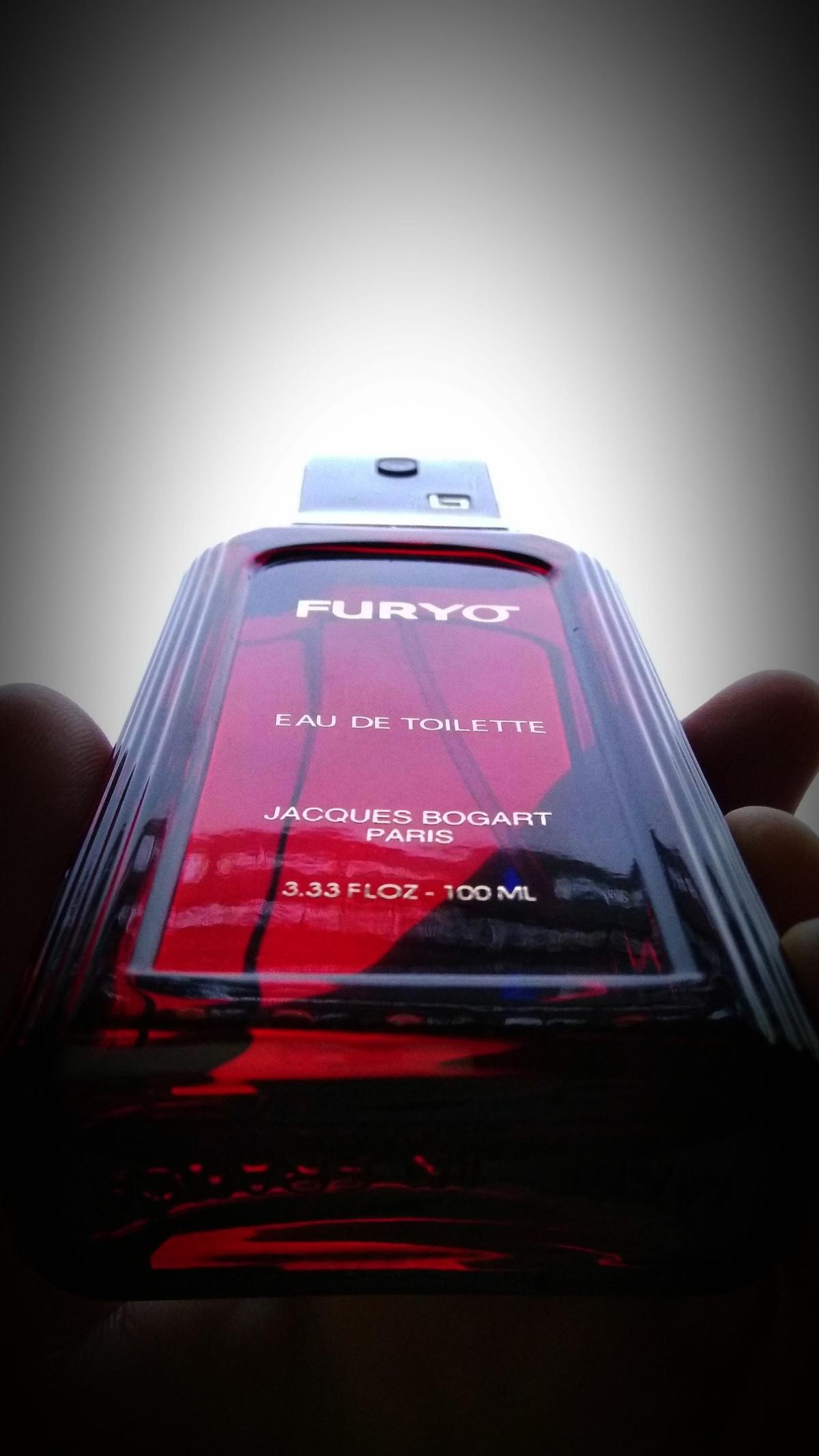 Furyo Jacques Bogart cologne - a fragrance for men 1988