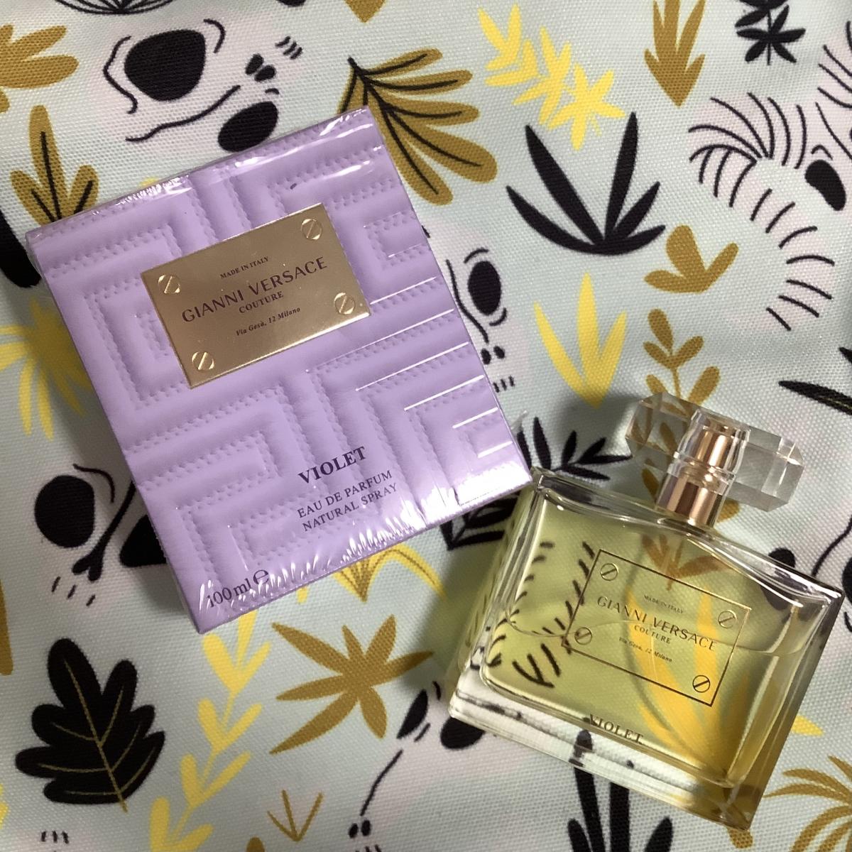 Couture Violet Versace perfume - a fragrance for women 2014