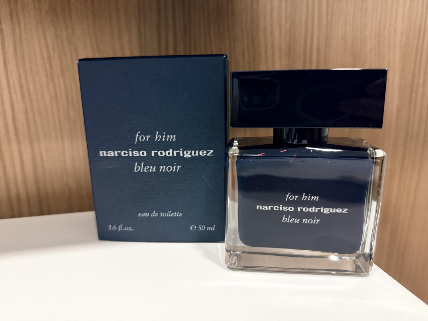 Narciso Rodriguez for Him Bleu Noir Narciso Rodriguez cologne - a ...