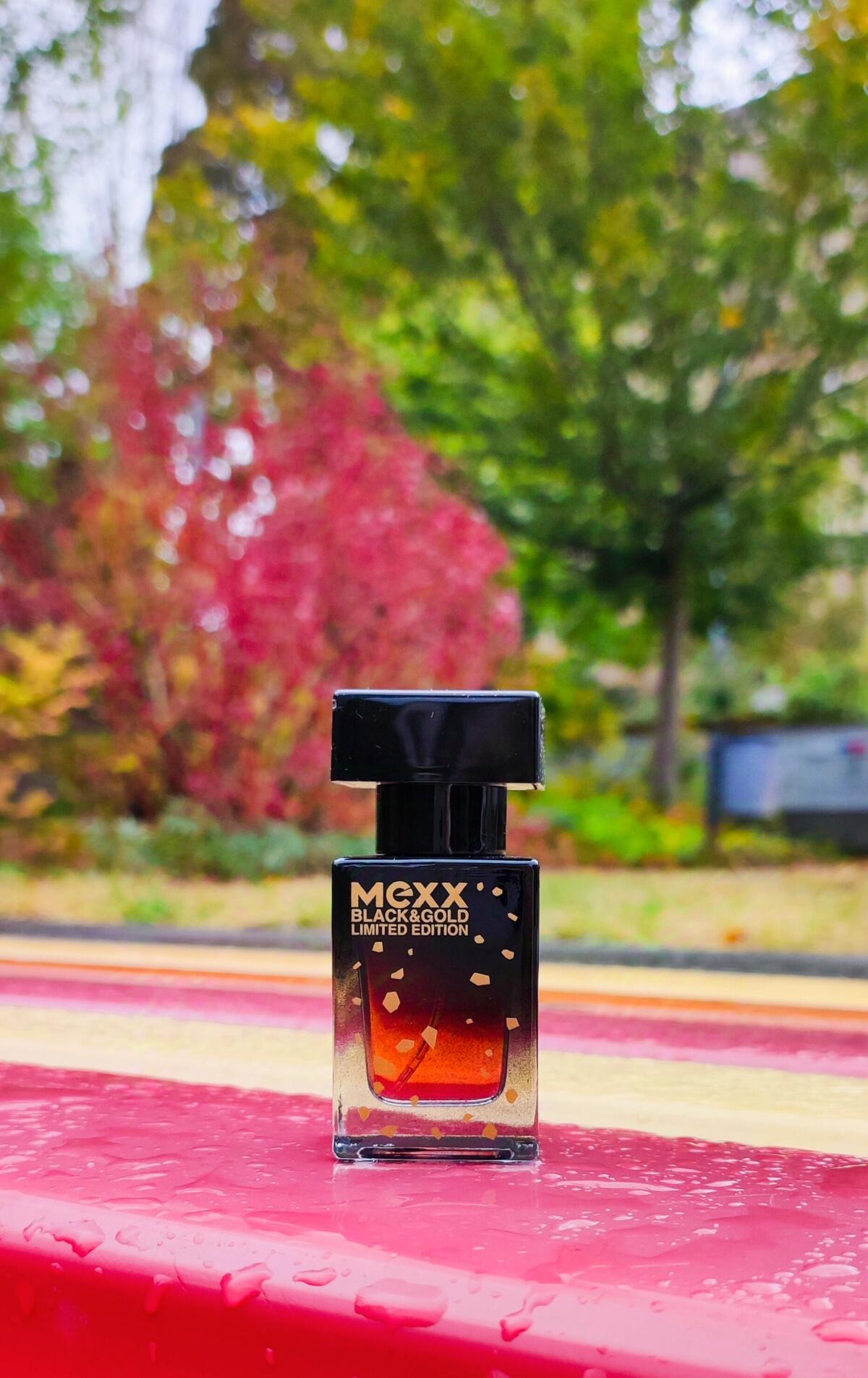 Mexx Black for Her Mexx perfume - a fragrance for women 2009