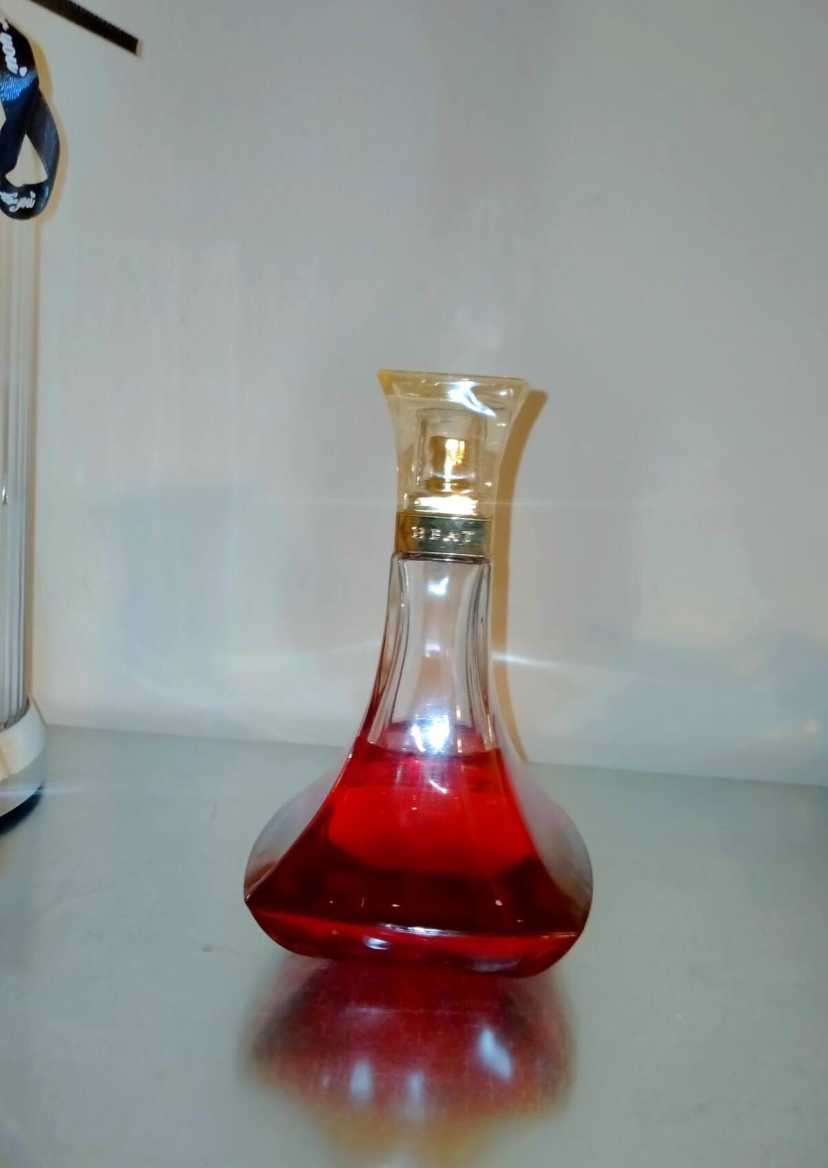 Heat Beyoncé perfume - a fragrance for women 2010