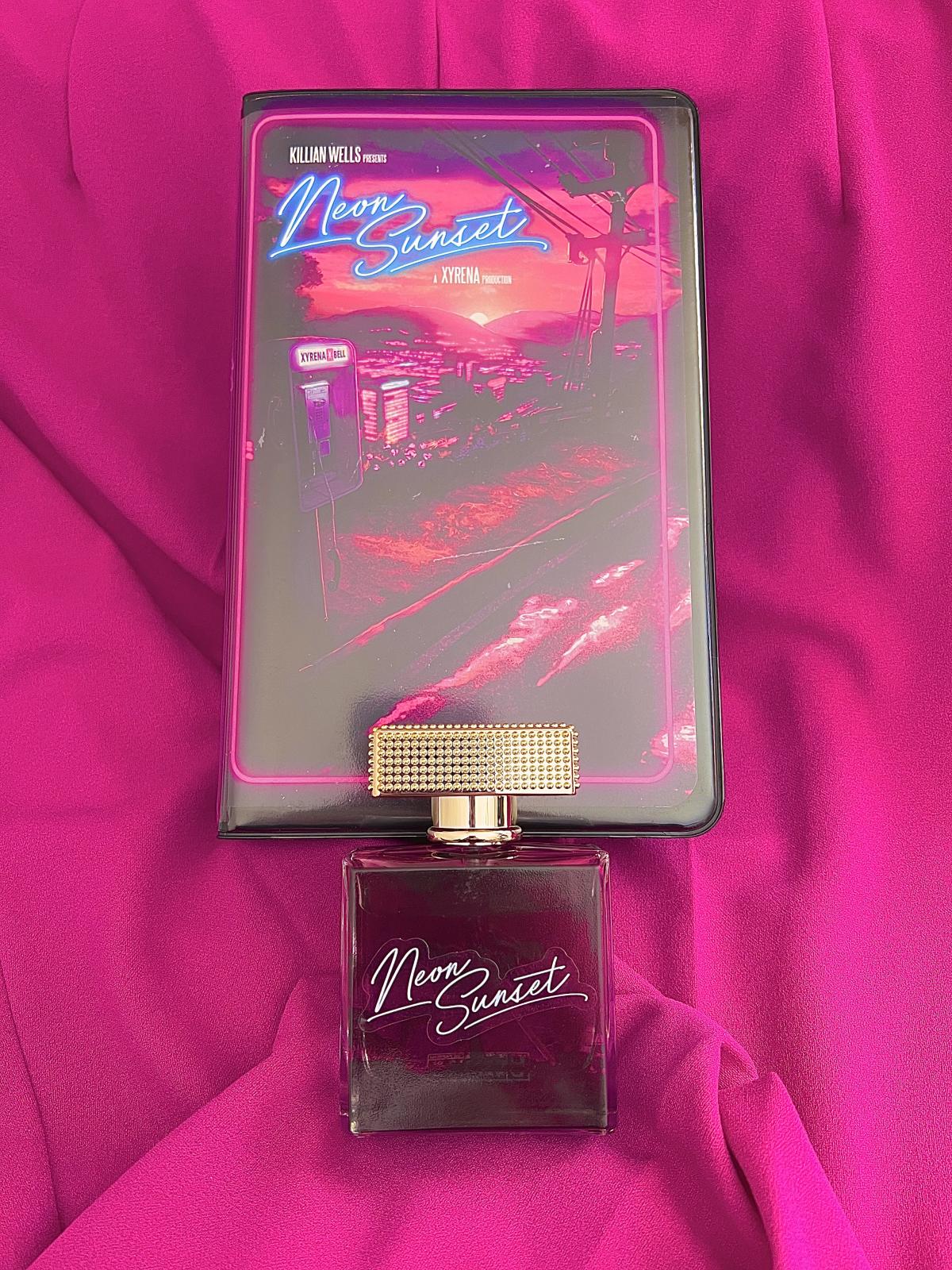 Neon Sunset Xyrena perfume - a fragrance for women and men 2020