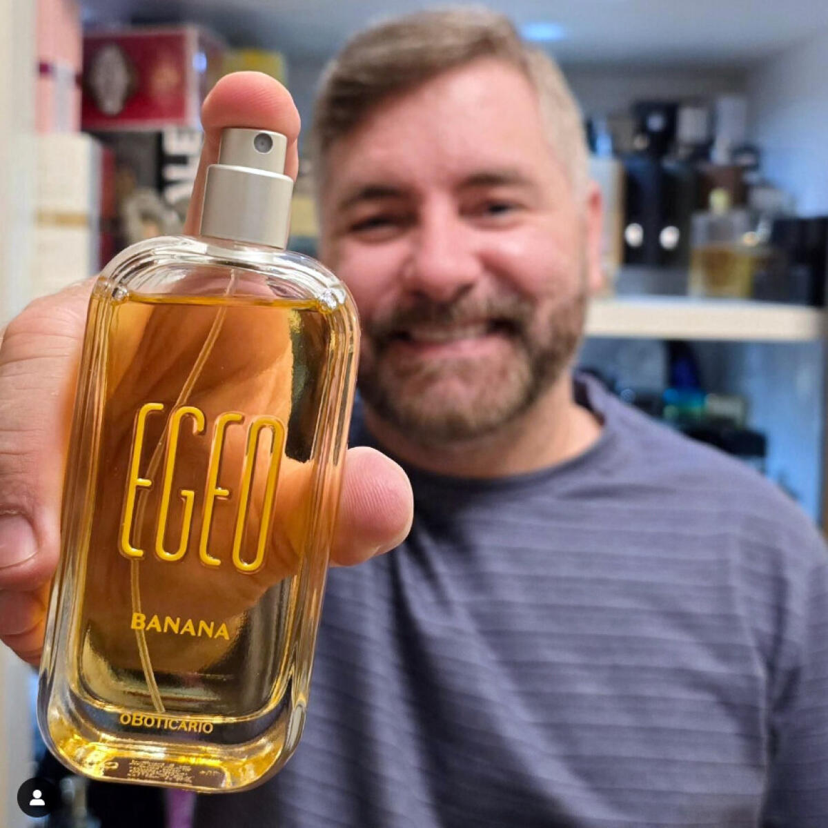 Egeo Banana O Boticário perfume - a new fragrance for women and men 2024