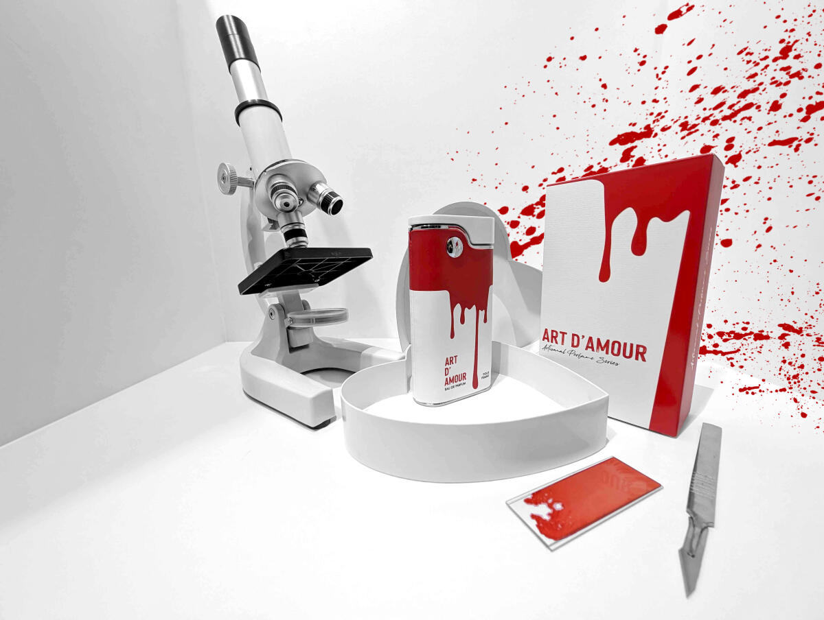 Art d'Amour Armaf perfume - a fragrância Feminino