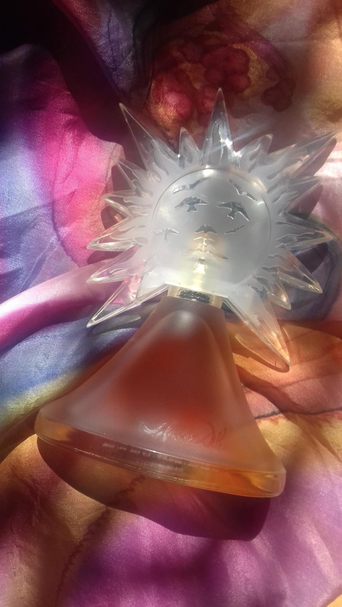 Le Roy Soleil Salvador Dali perfume - a fragrance for women 1997